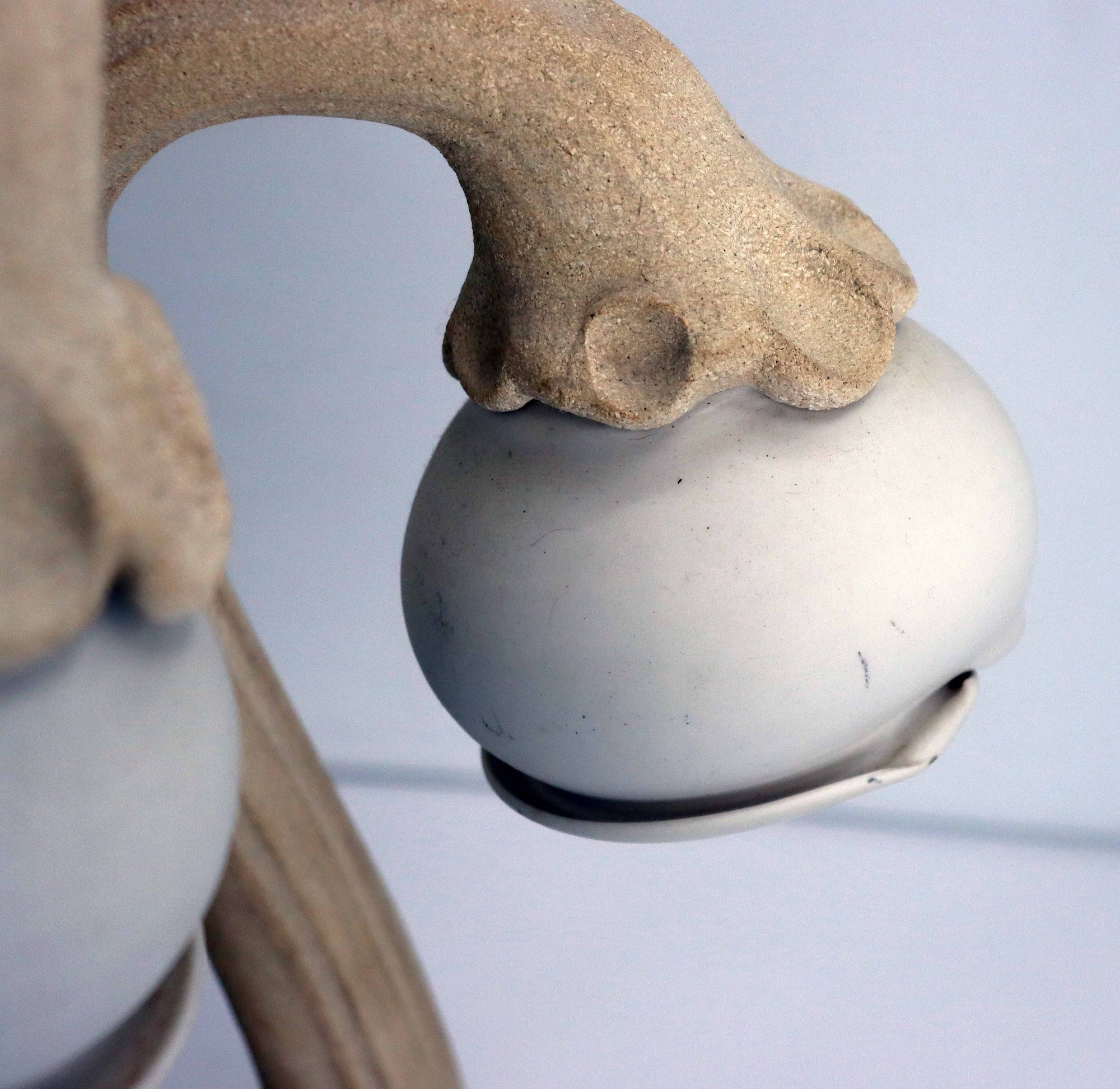 Doug Blum | Whimsical Lily Light | MutualArt