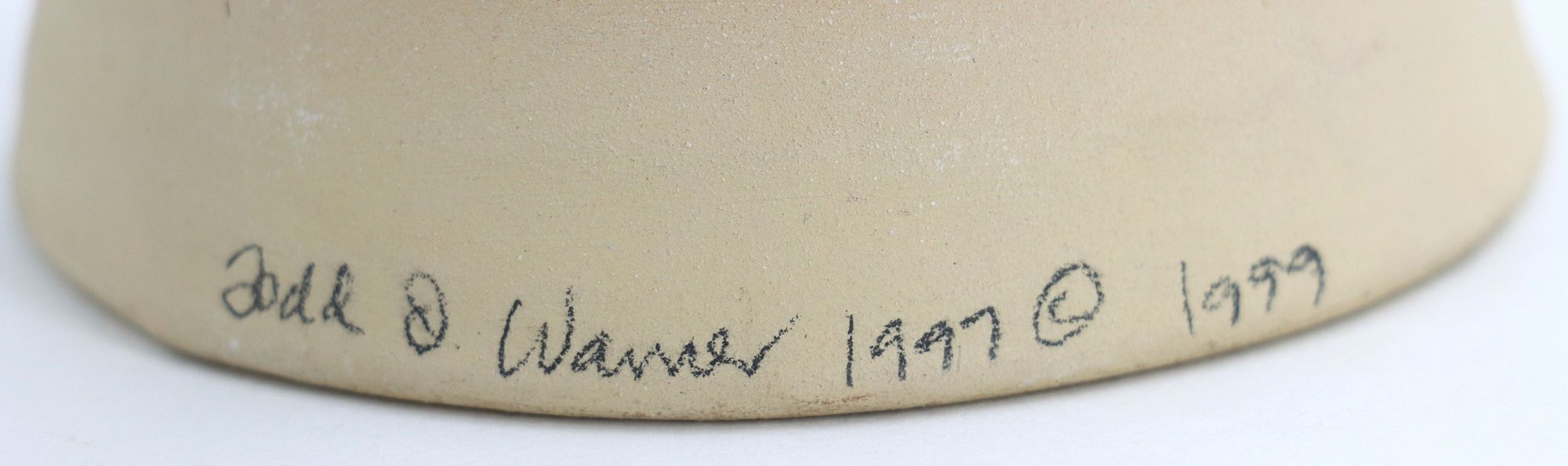 Todd J. Warner | Camel Bell (1997) | MutualArt