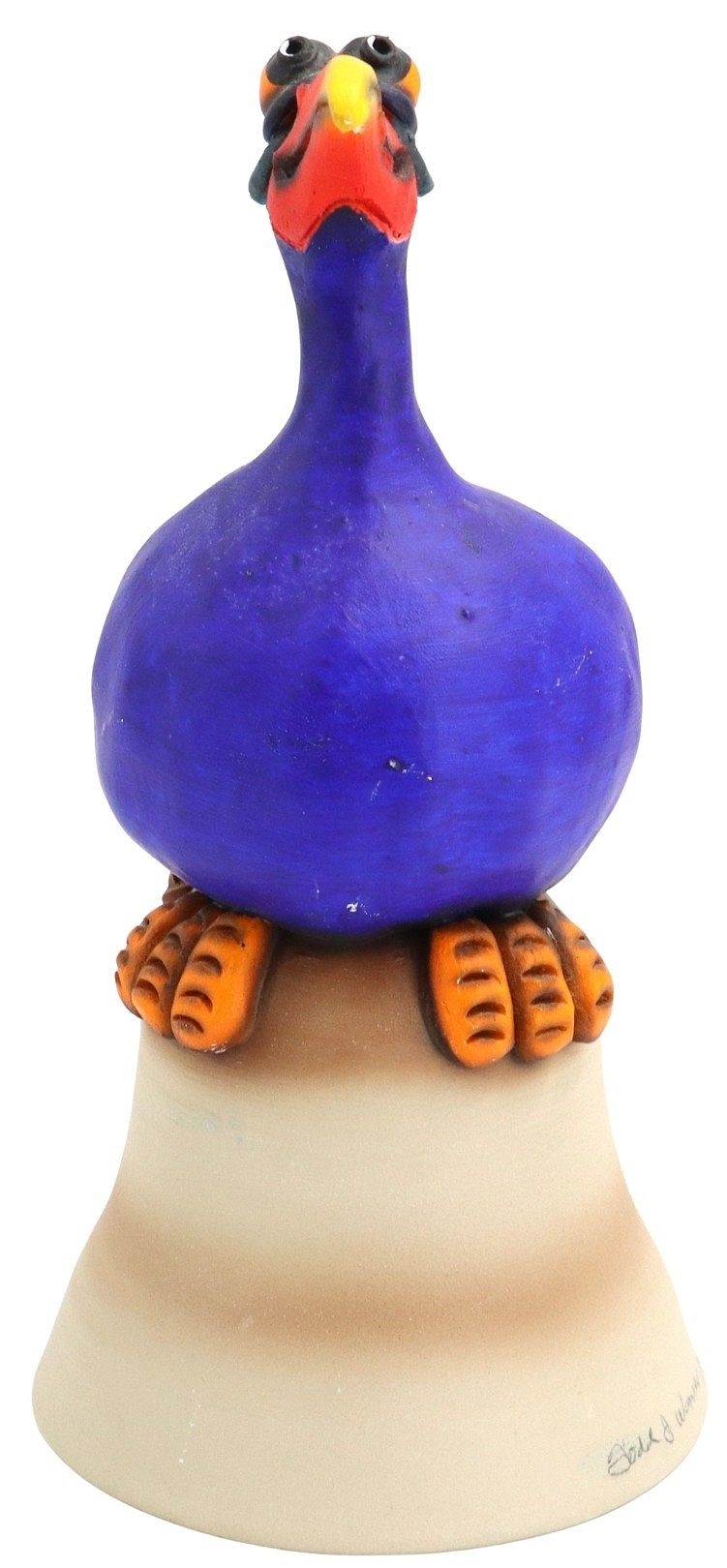Todd J. Warner | Blue Bird Bell (1998) | MutualArt