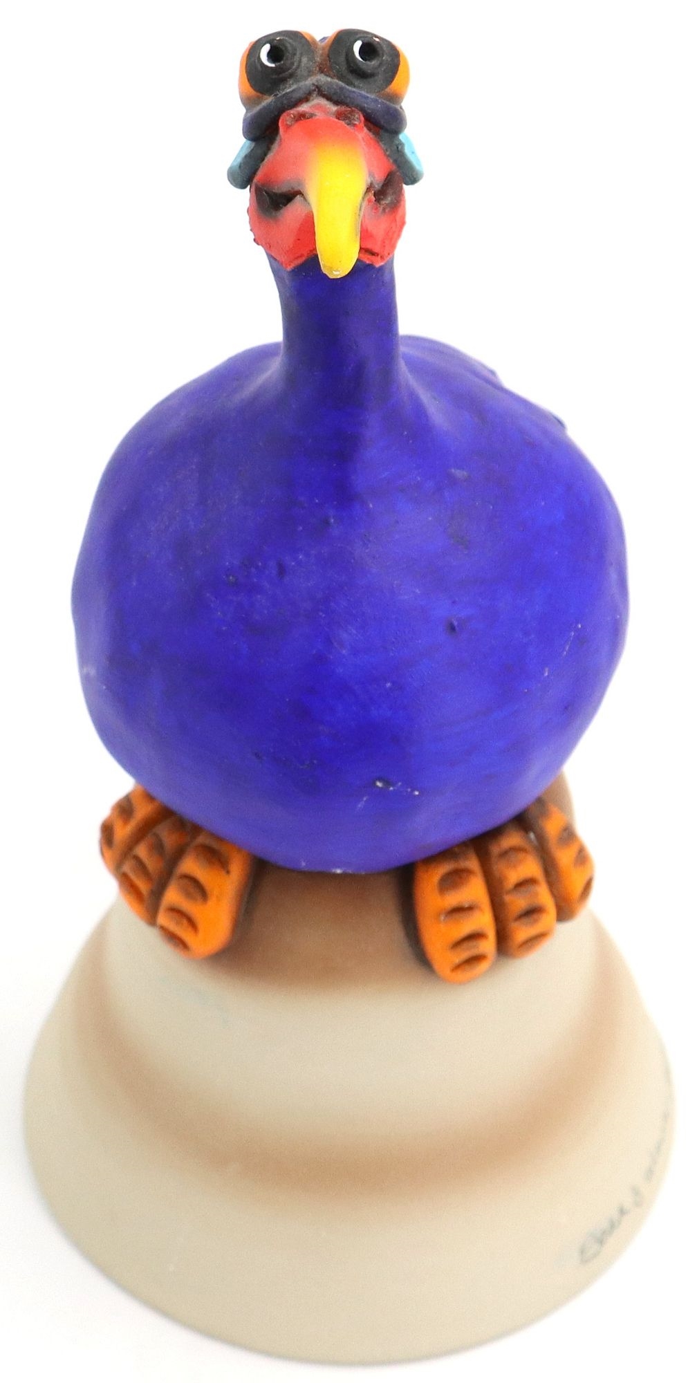 Todd J. Warner | Blue Bird Bell (1998) | MutualArt