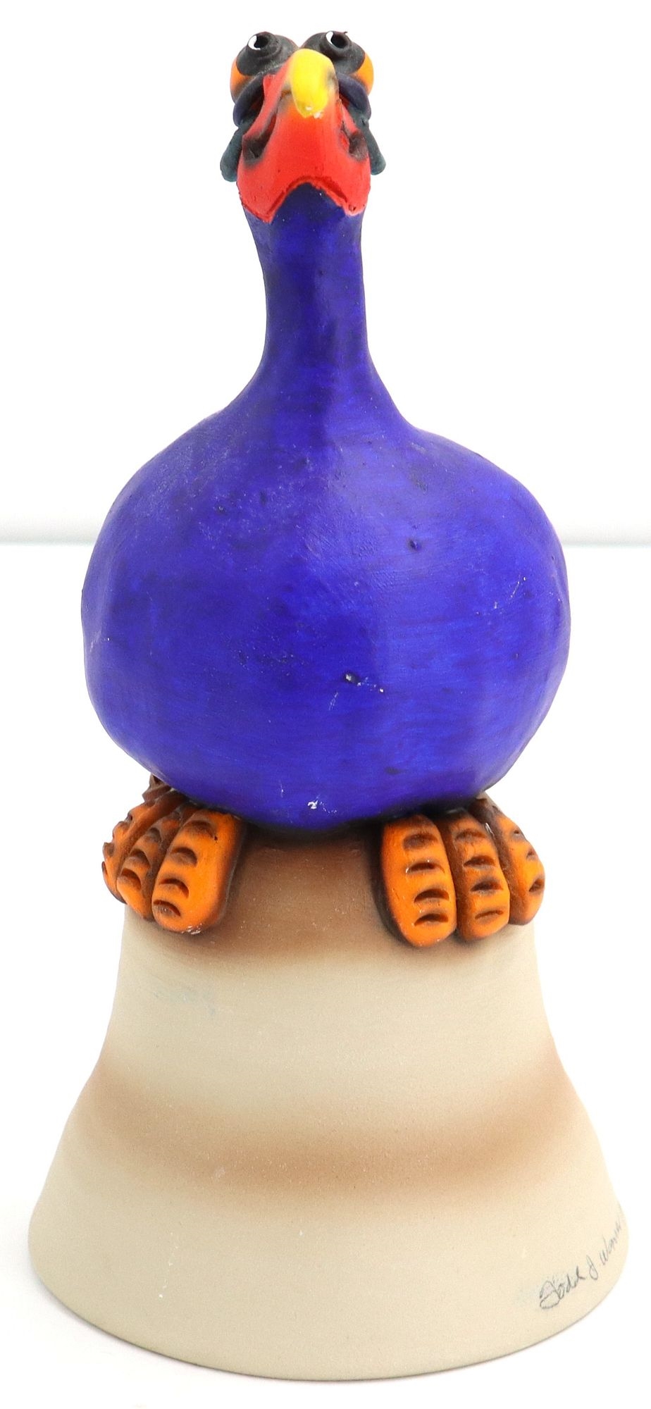 Todd J. Warner | Blue Bird Bell (1998) | MutualArt