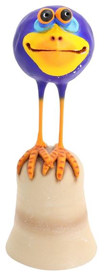 Todd J. Warner | Blue Bird Bell (2004) | MutualArt