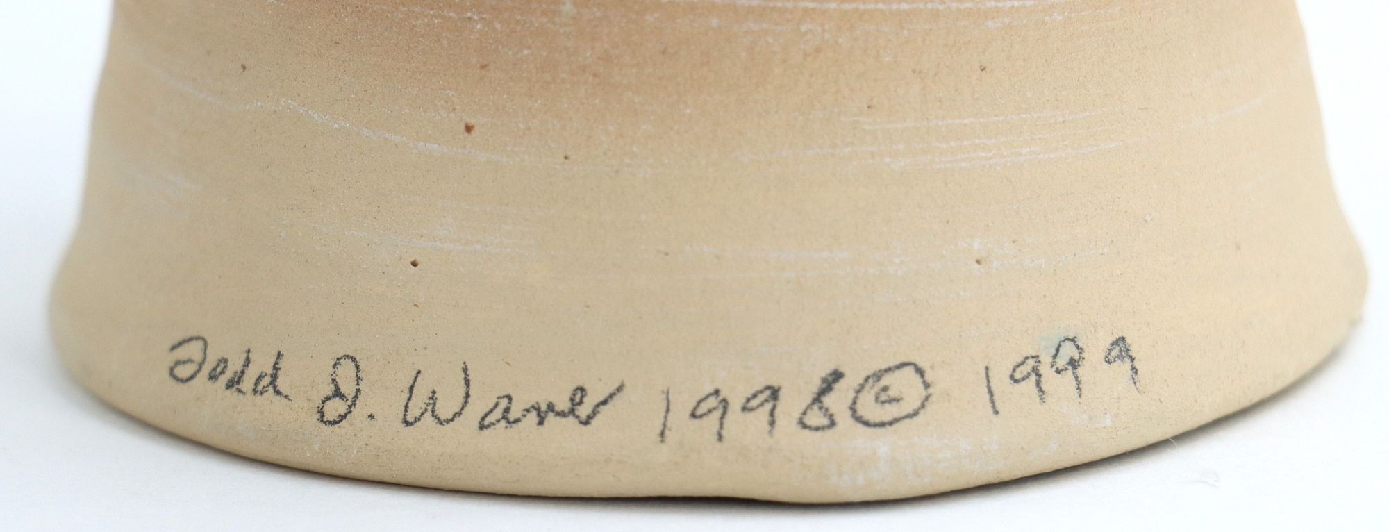 Todd J. Warner | Turtle Bell (1998 - 1999) | MutualArt