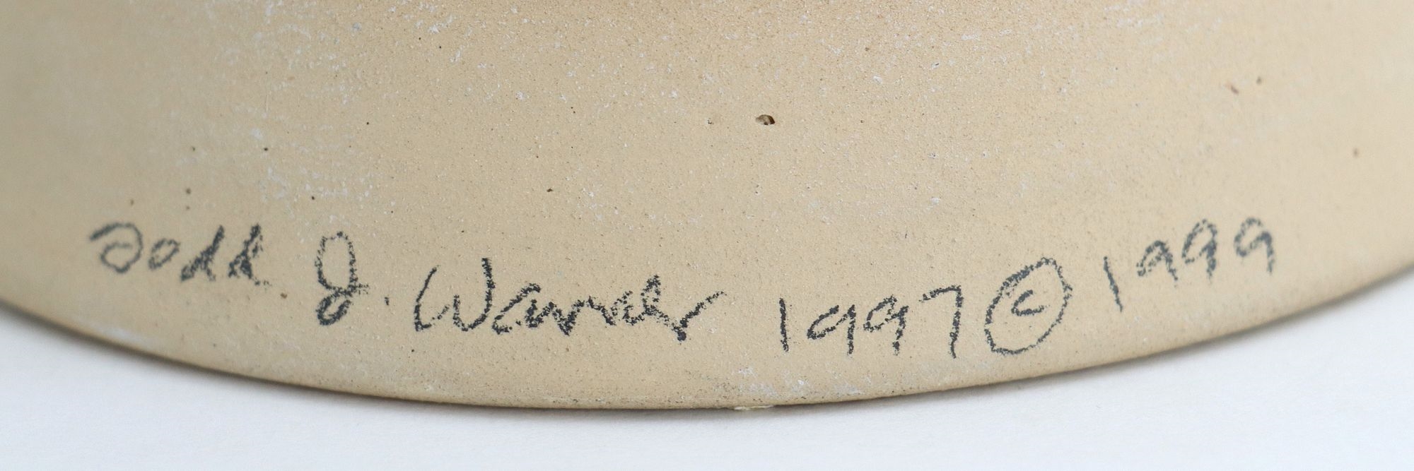 Todd J. Warner | Elephant Bell (1997 - 1999) | MutualArt