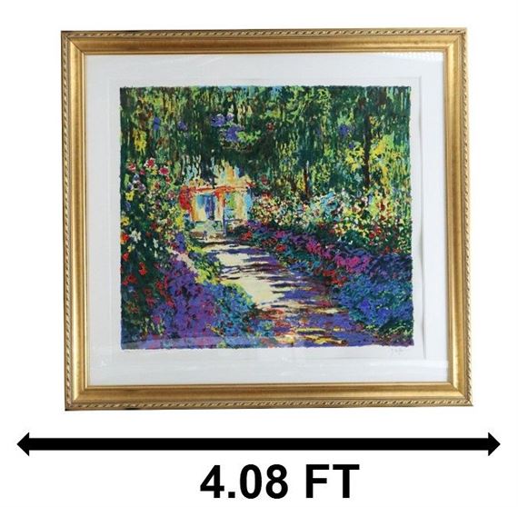 Yuval Wolfson | Enchanted Garden | MutualArt