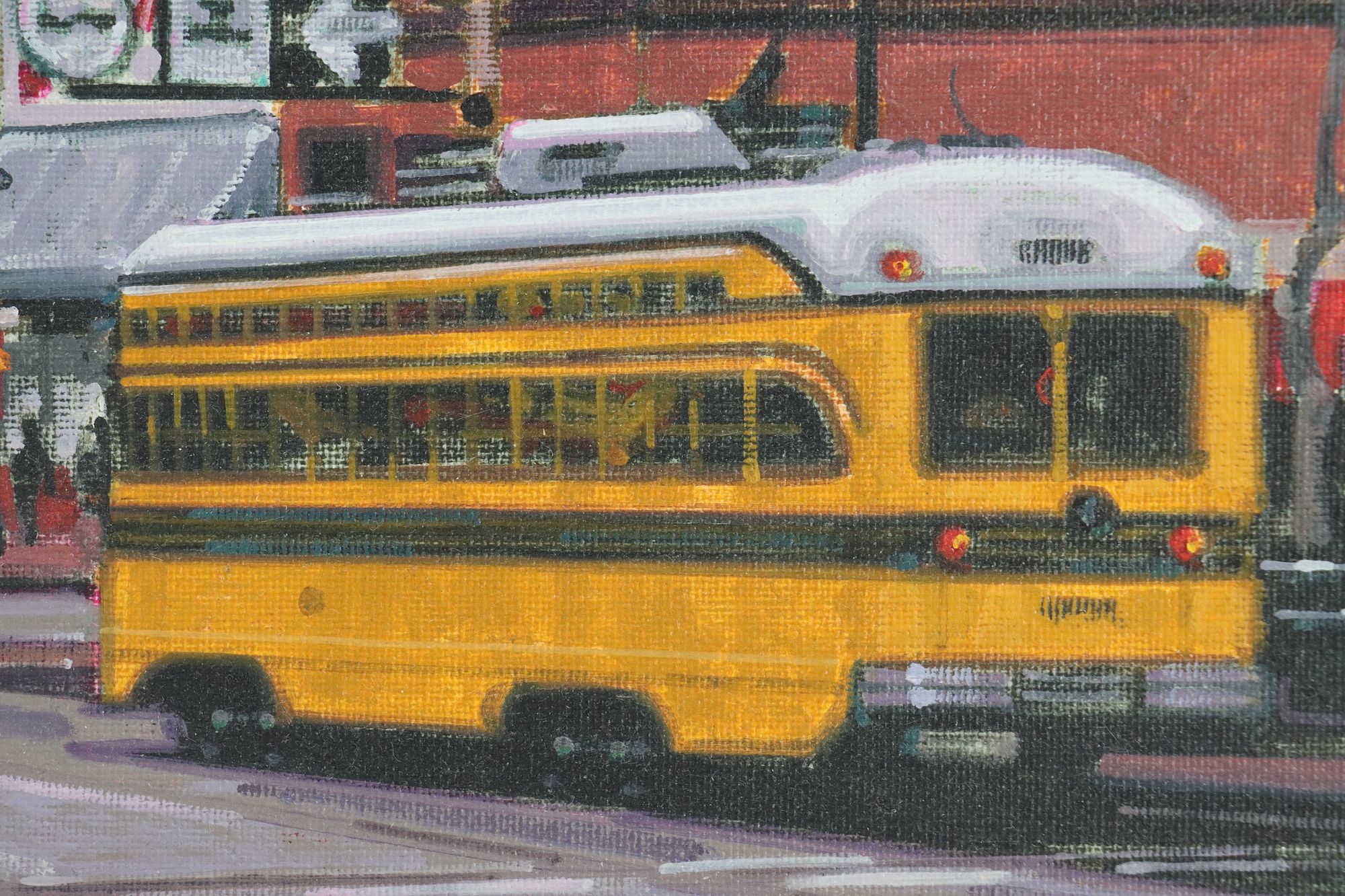 Donald Curran | San Francisco (2009) | MutualArt