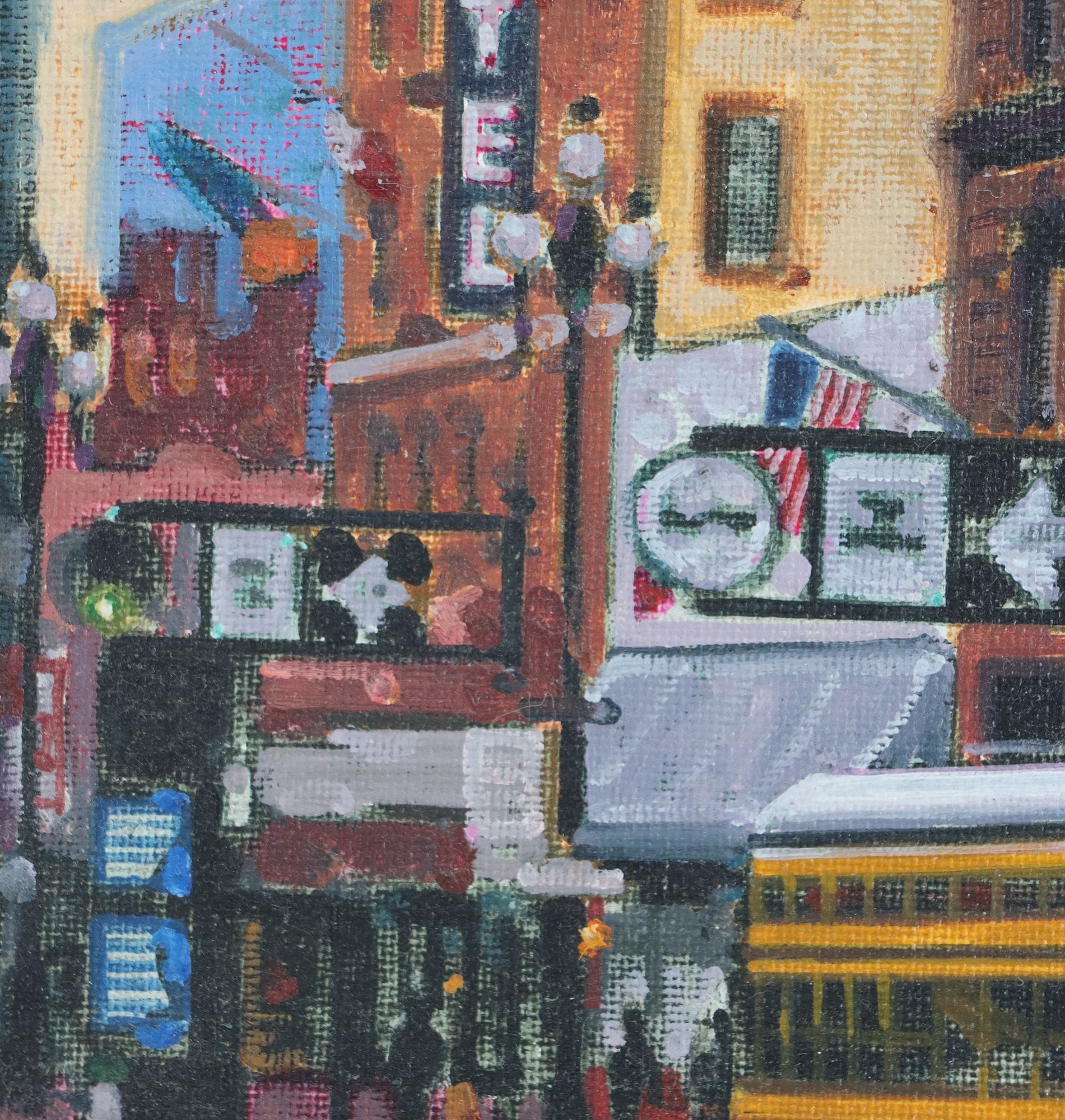 Donald Curran | San Francisco (2009) | MutualArt