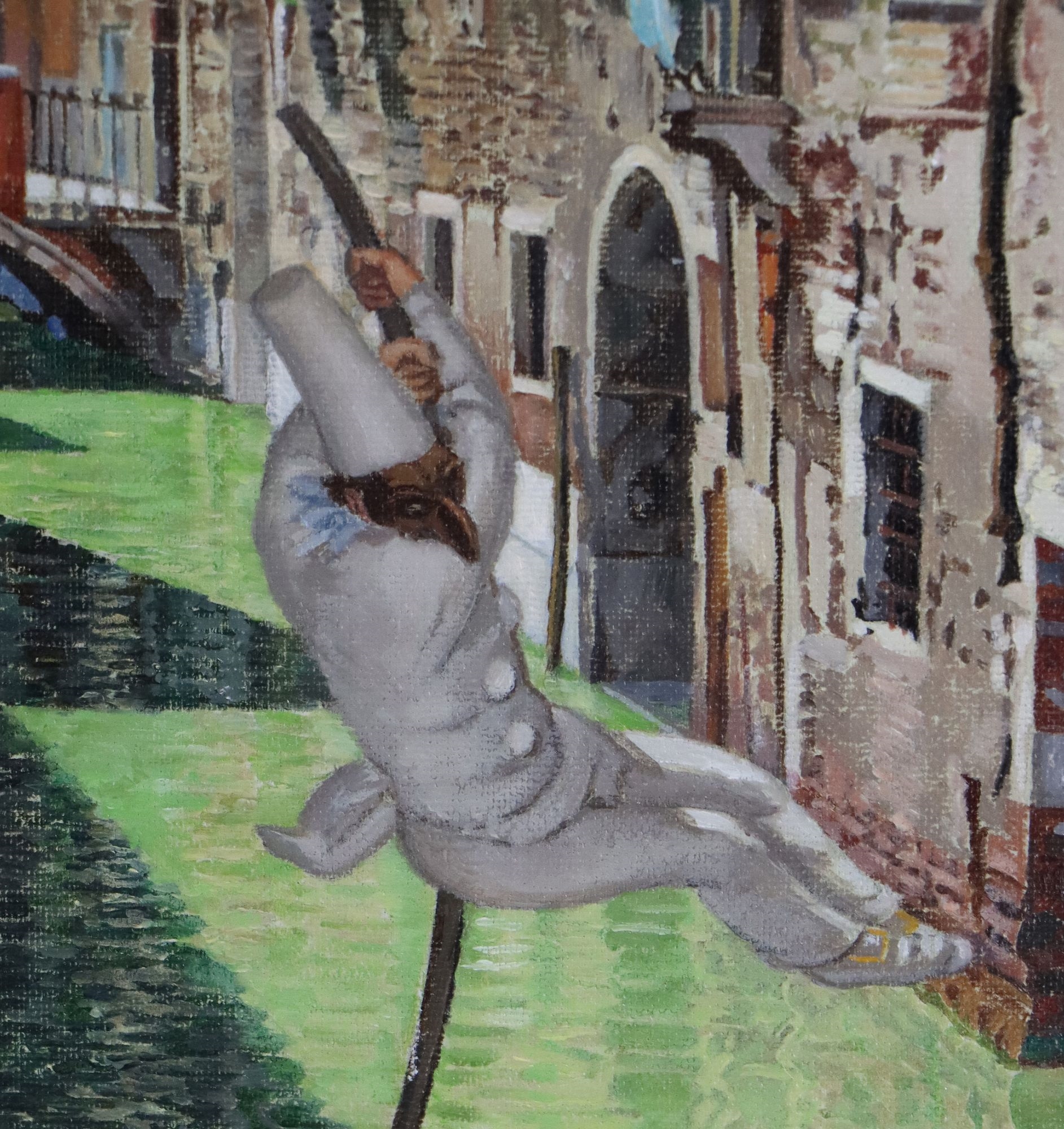 Joseph Fuchs | The Trials | MutualArt