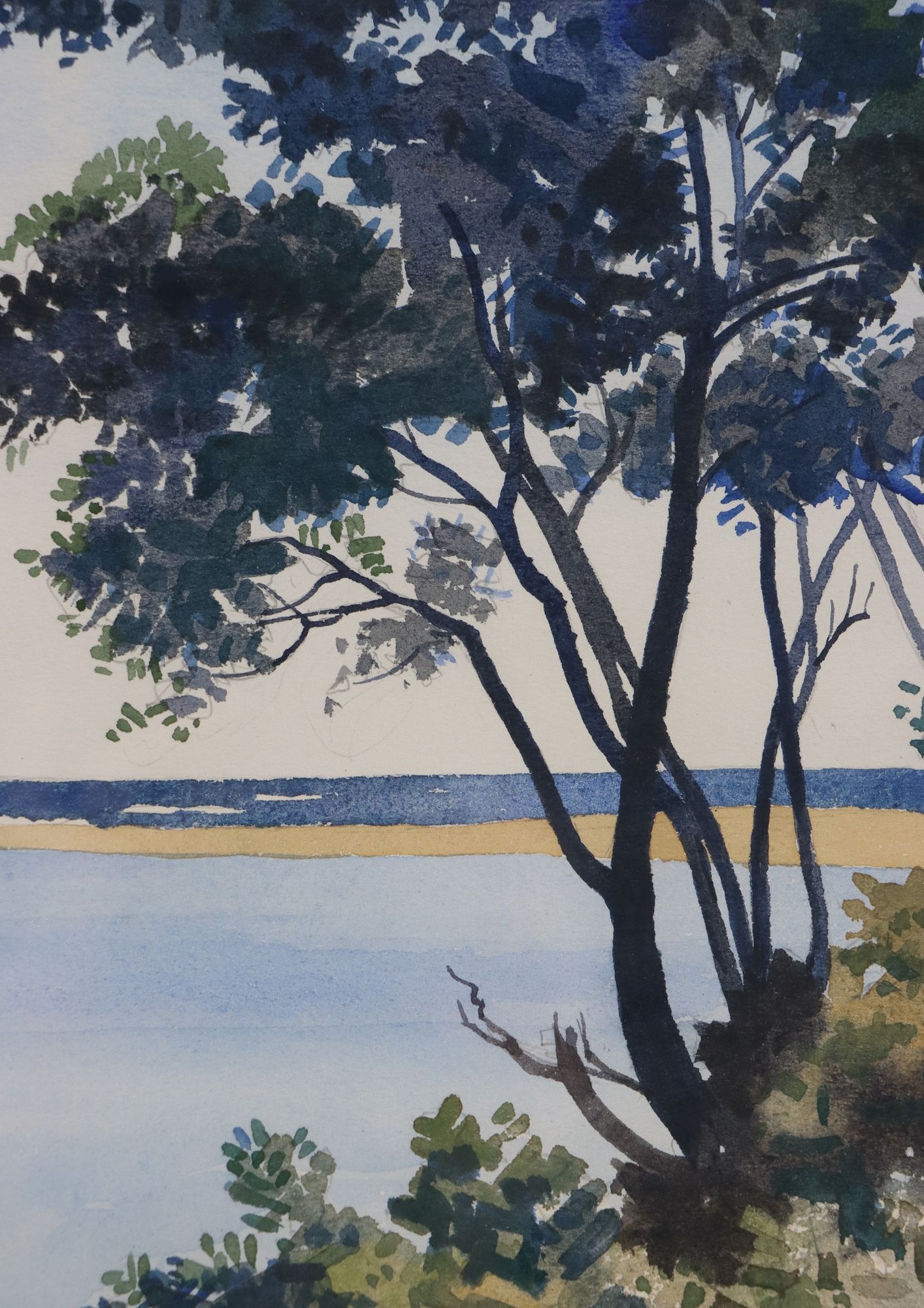 John L. Raeburn | Washing Day - Fiji | MutualArt