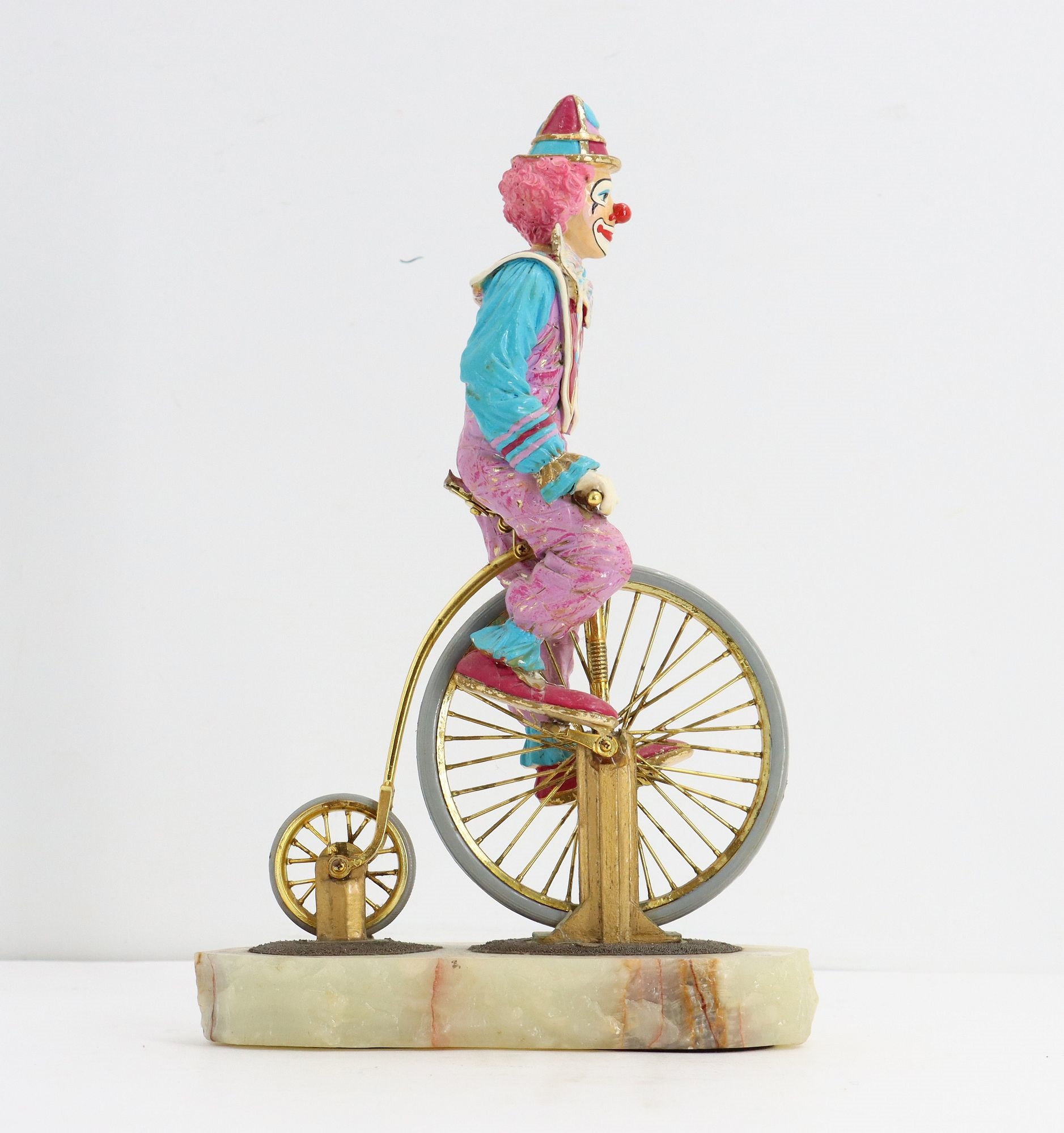 Ron Lee | Big Wheel | MutualArt