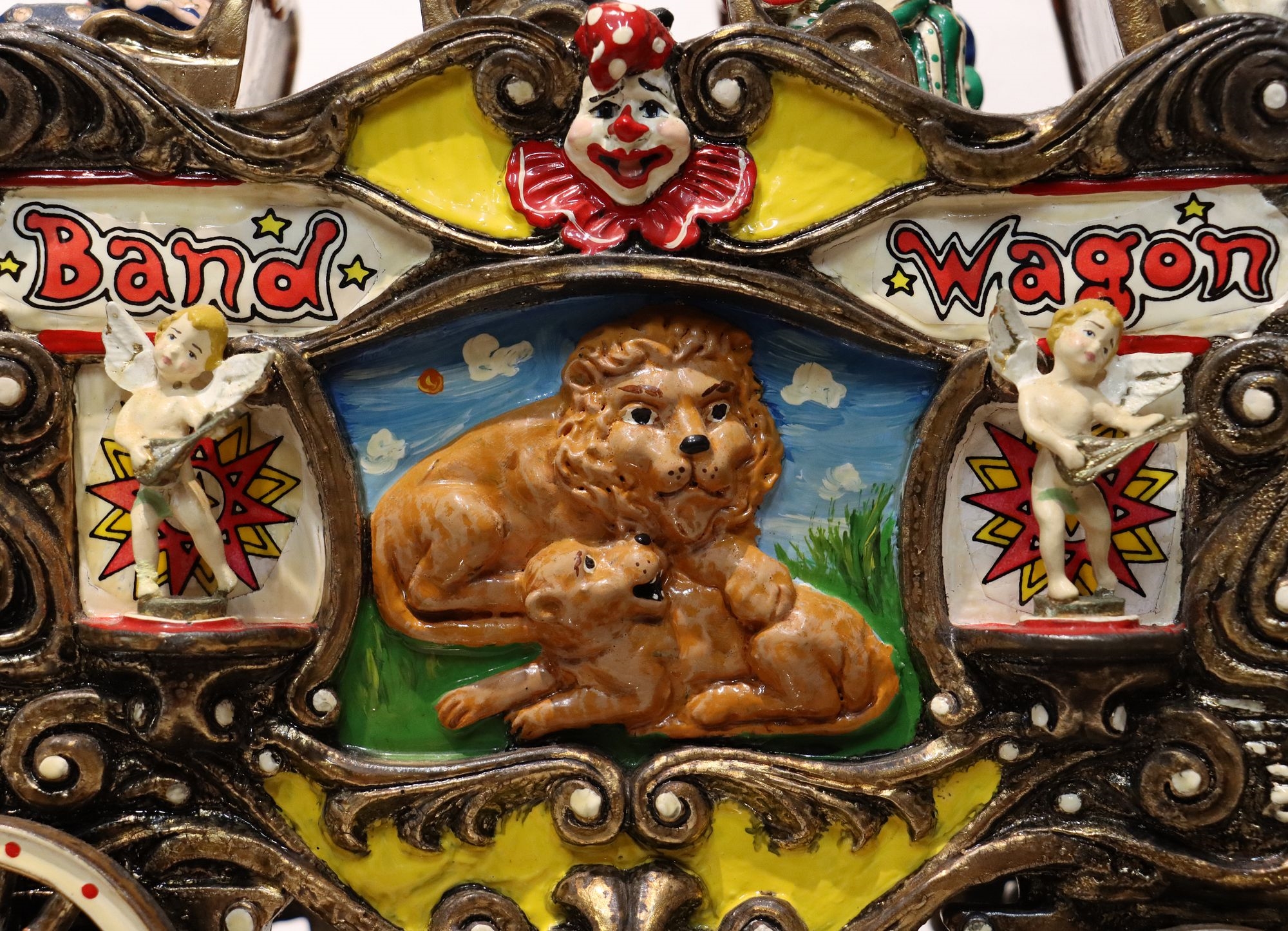 Ron Lee | Band Wagon (1983) | MutualArt