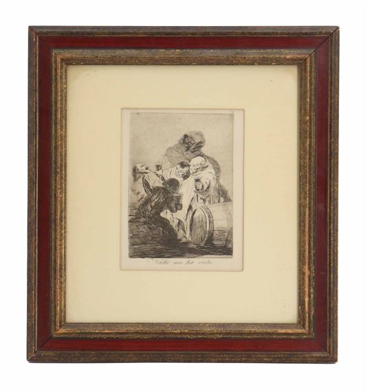 Francisco José de Goya y Lucientes | Majos (1959) | MutualArt