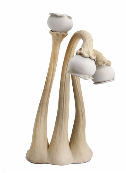 Doug Blum | Whimsical Lily Light | MutualArt