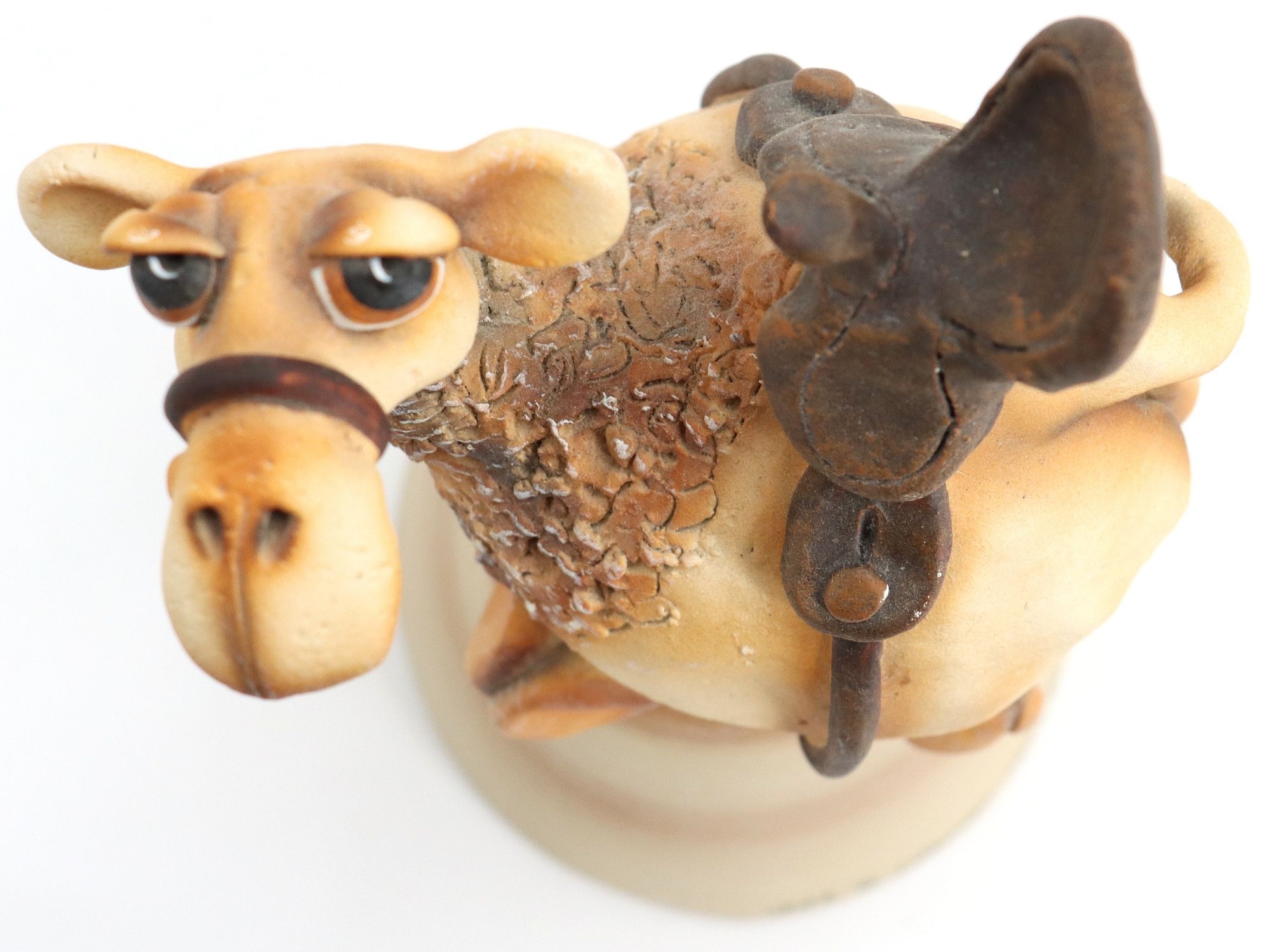 Todd J. Warner | Camel Bell (1997) | MutualArt