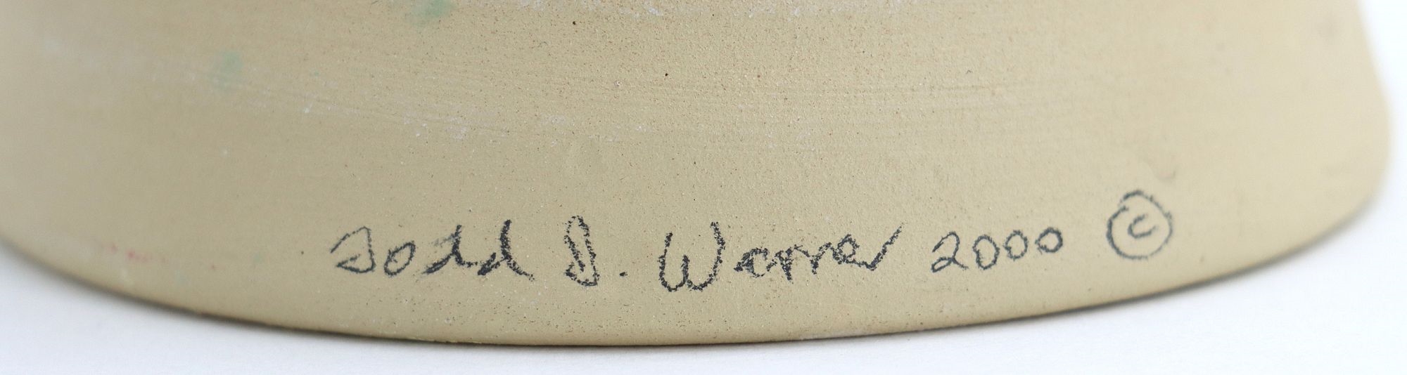 Todd J. Warner | Rabbit Bell (2000) | MutualArt