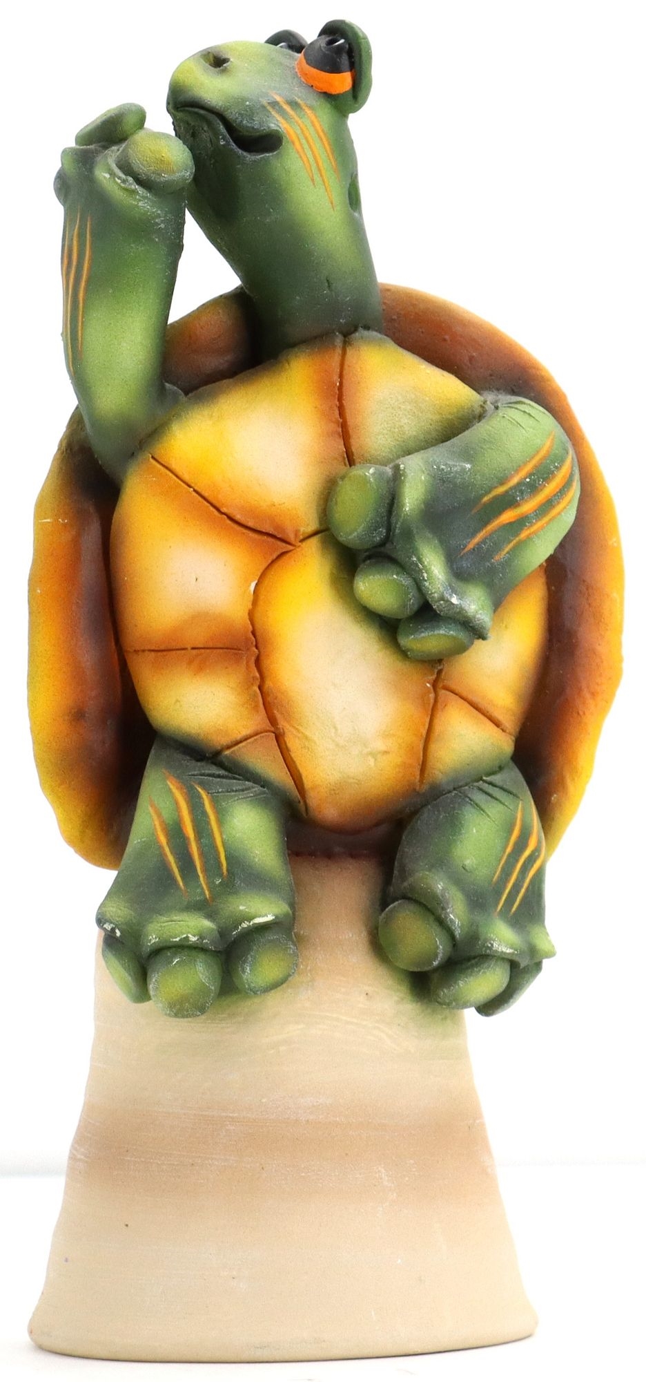 Todd J. Warner | Turtle Bell (1998 - 1999) | MutualArt