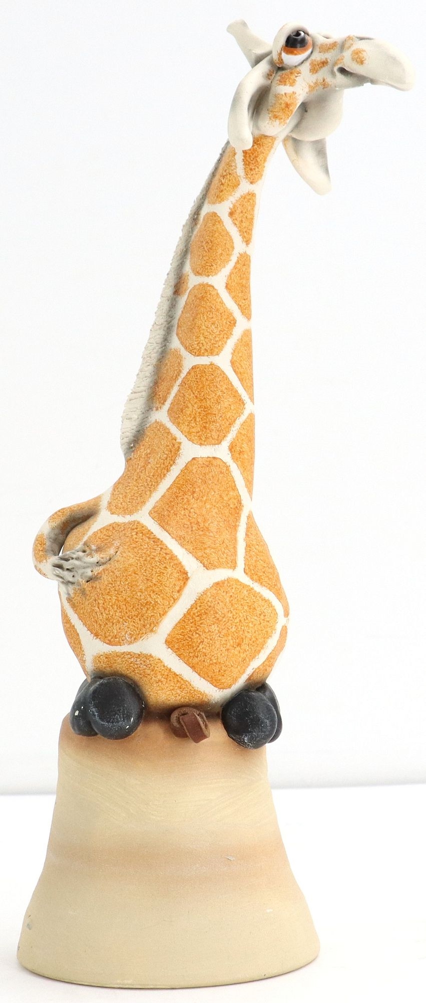 Todd J. Warner | Giraffe Bell (1997 - 2000) | MutualArt