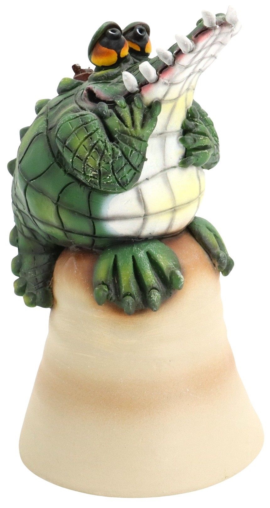 Todd J. Warner | Alligator Bell (2000 - 2001) | Compare similar ...