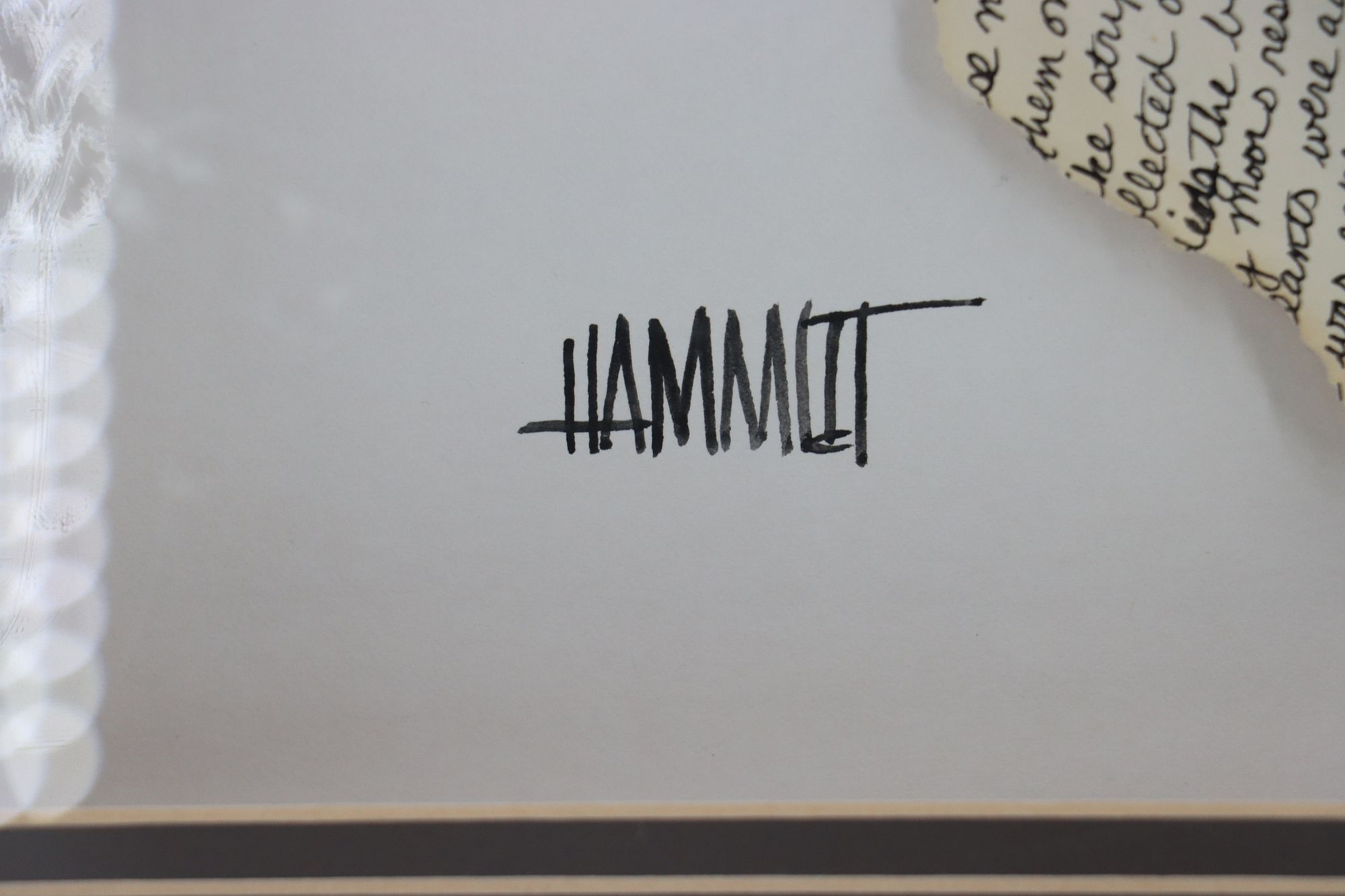 Shirley Hammett | Untitled | MutualArt