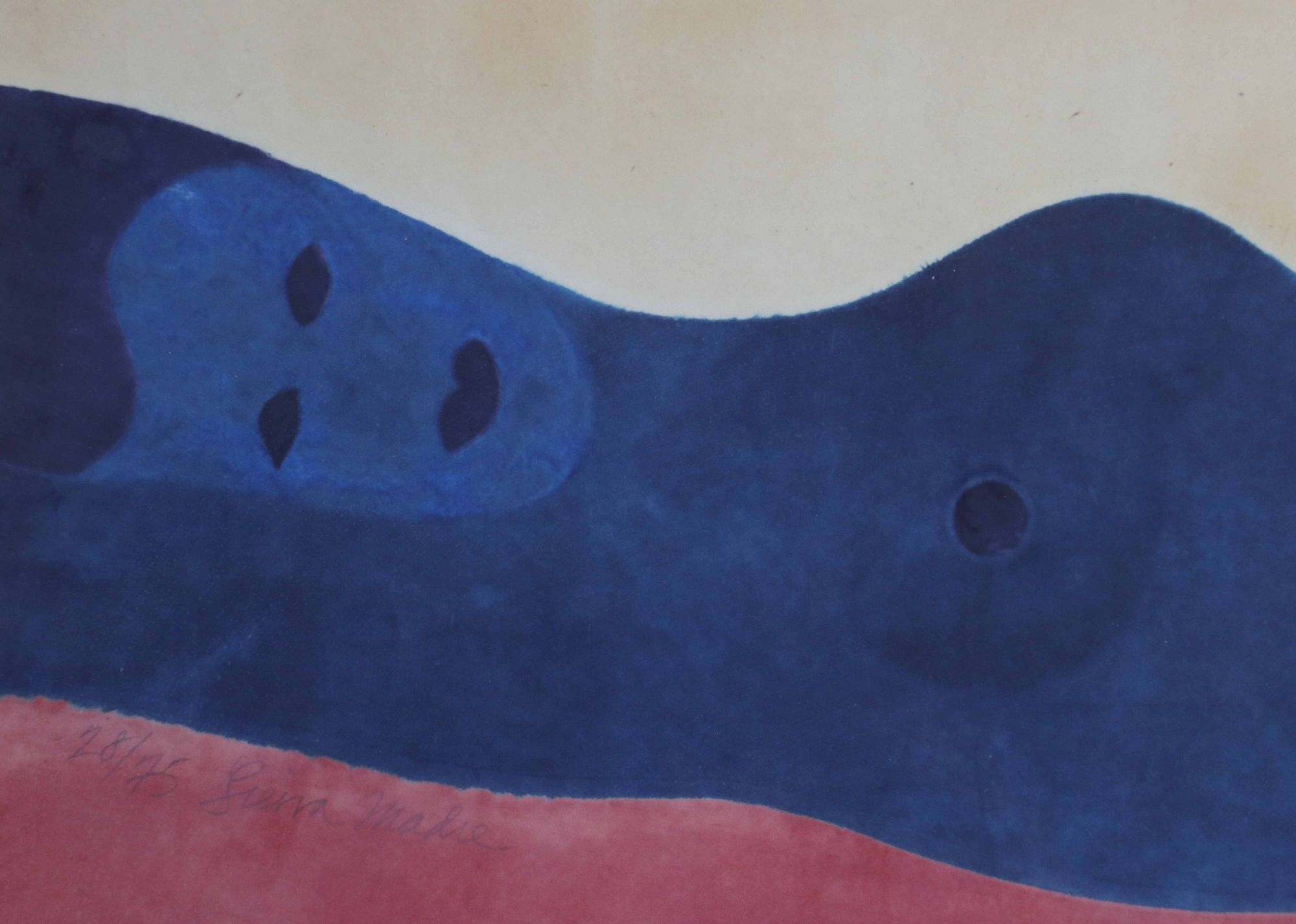 Carol Summers | Sierra Madre (1972) | MutualArt