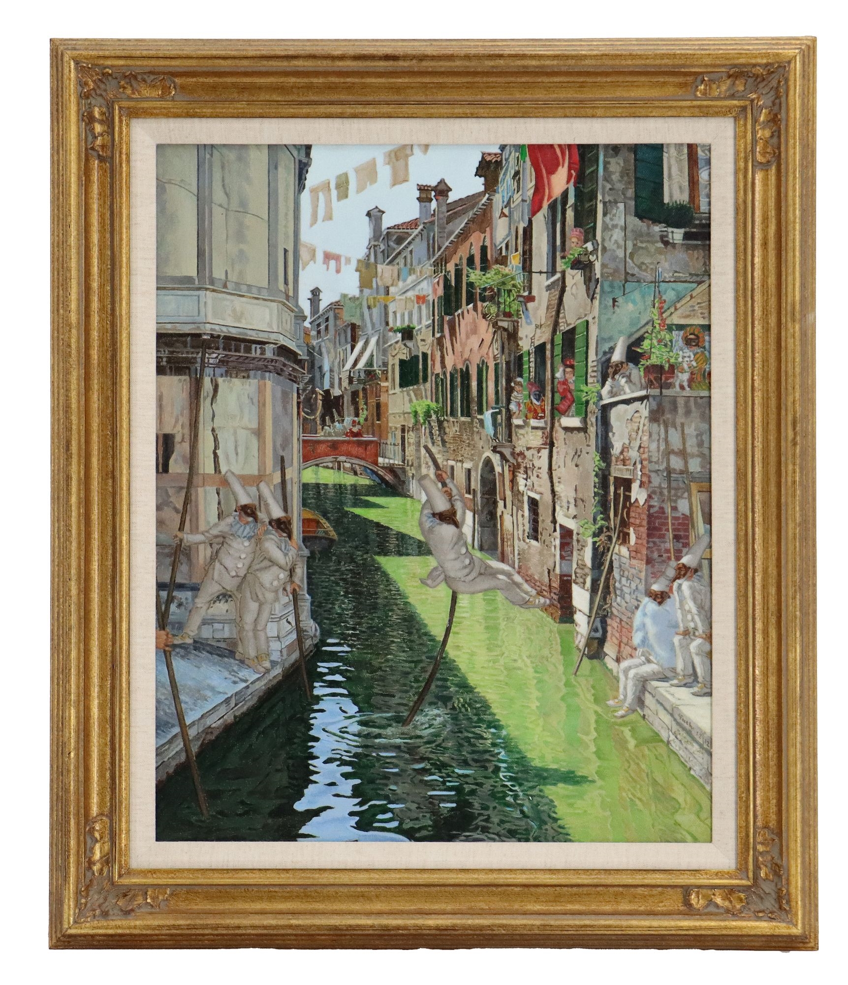 Joseph Fuchs | The Trials | MutualArt