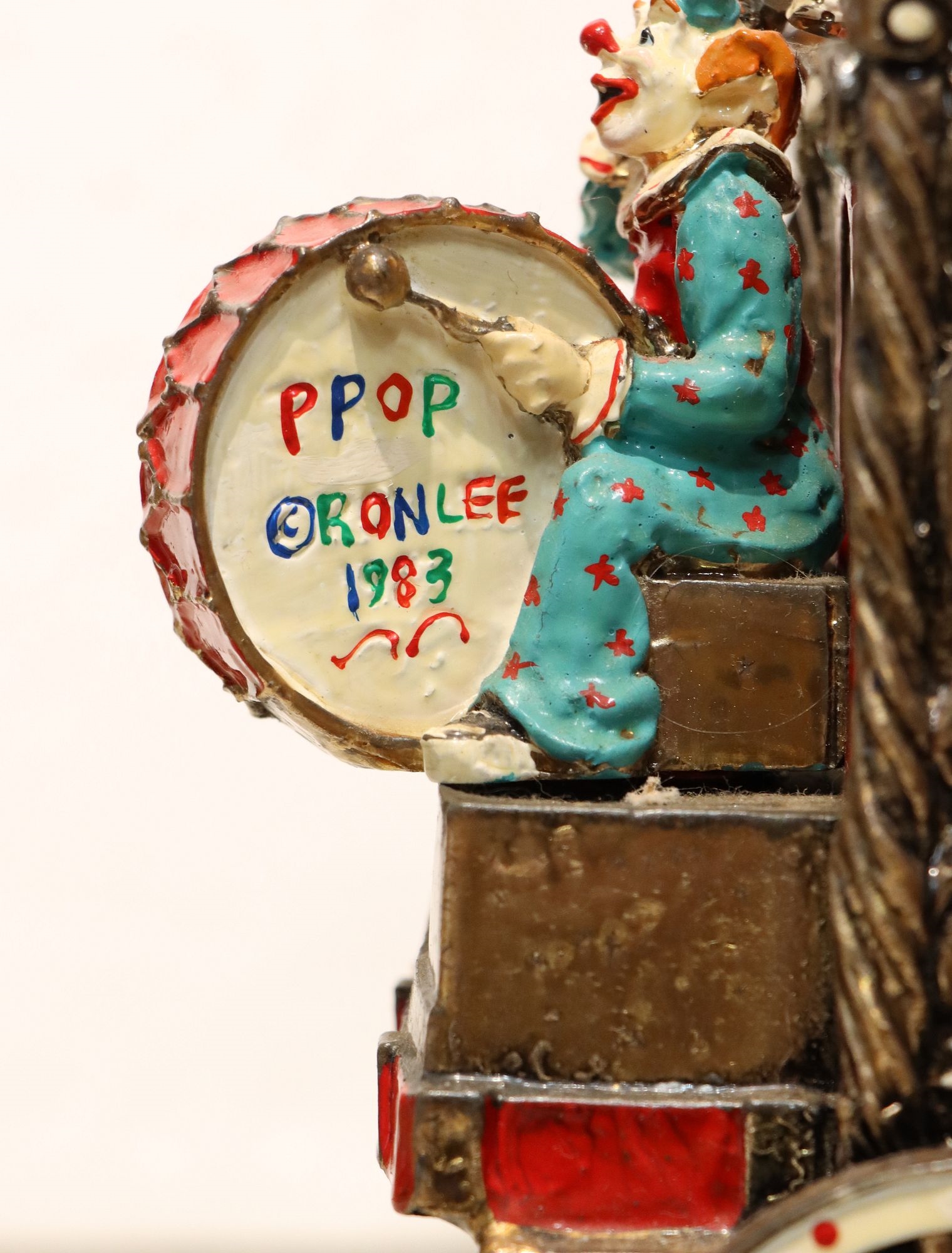 Ron Lee | Band Wagon (1983) | MutualArt