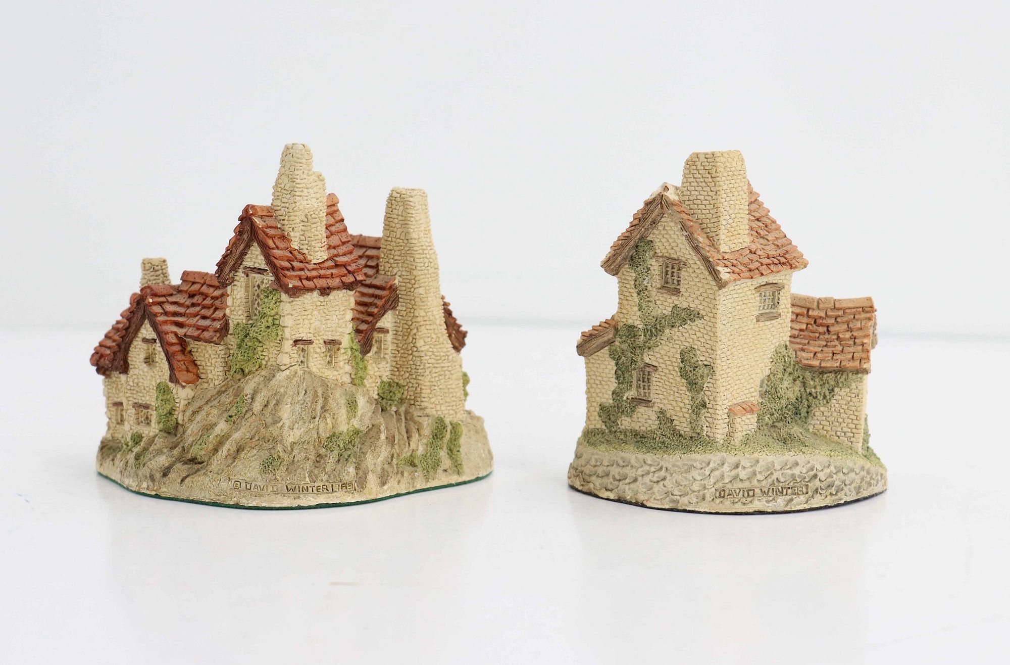 David Winter | 5) Miniature Cottages | MutualArt