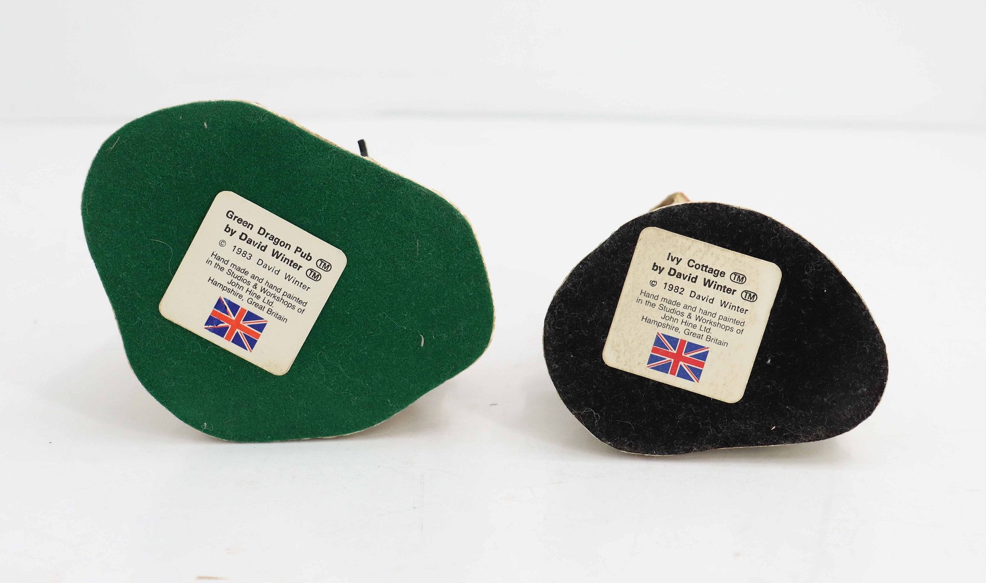 David Winter | 5) Miniature Cottages | MutualArt