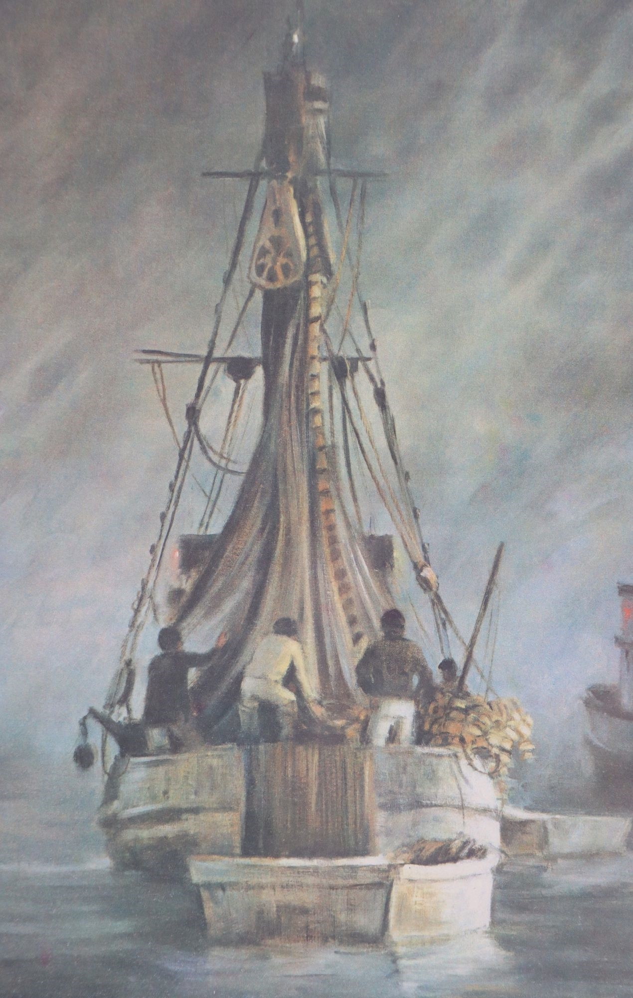 John Kelly | Ensenada Fisherman | MutualArt