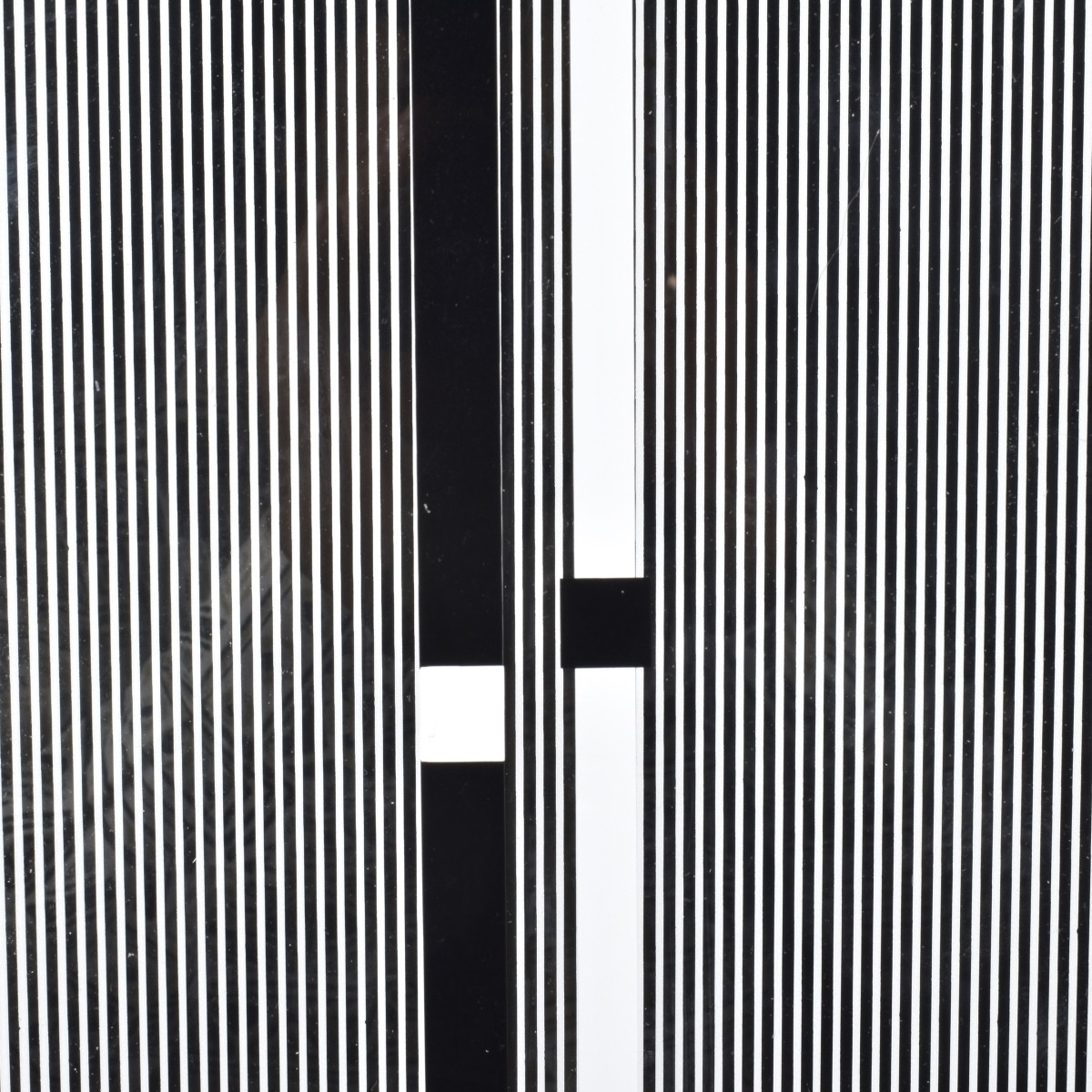 Jesus-Rafael Soto | Permutacion (1979) | MutualArt