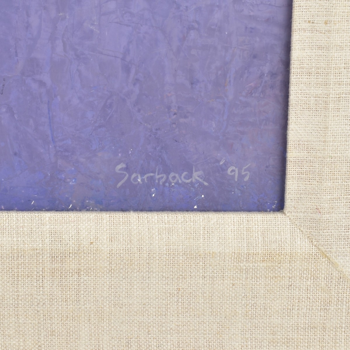 Susan Sarback | Venus (Circa 1996) | MutualArt