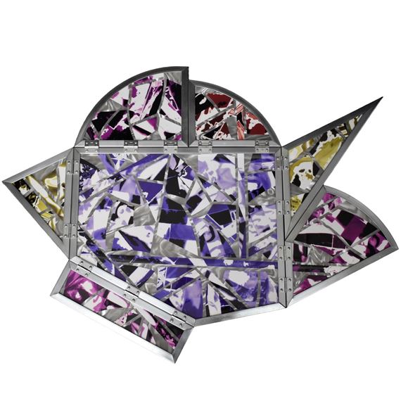 Thomas Nawrocki | Zig Zag Zig 23 | MutualArt