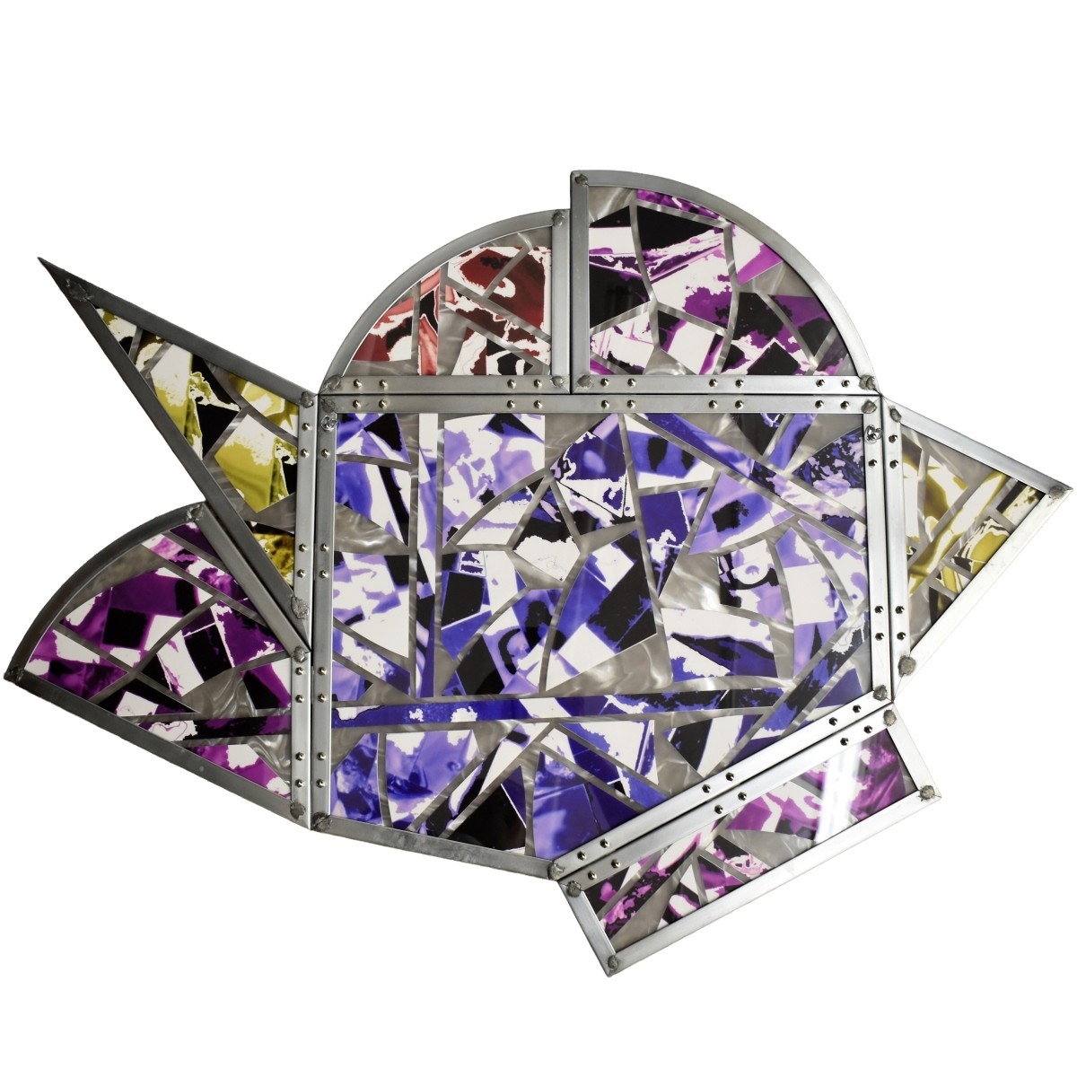 Thomas Nawrocki | Zig Zag Zig 23 | MutualArt