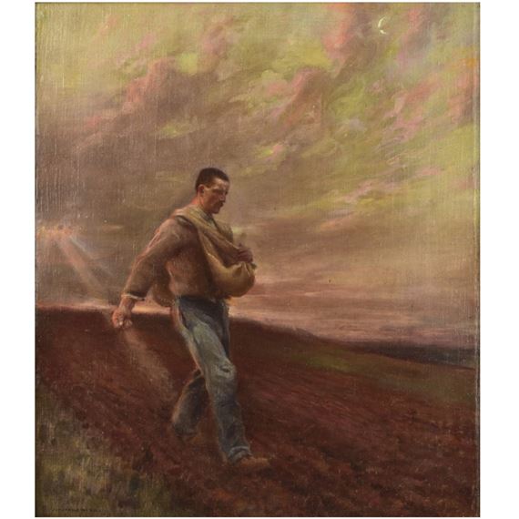 Muenier Jules-Alexis | The Cleaner | Compare similar artworks | MutualArt