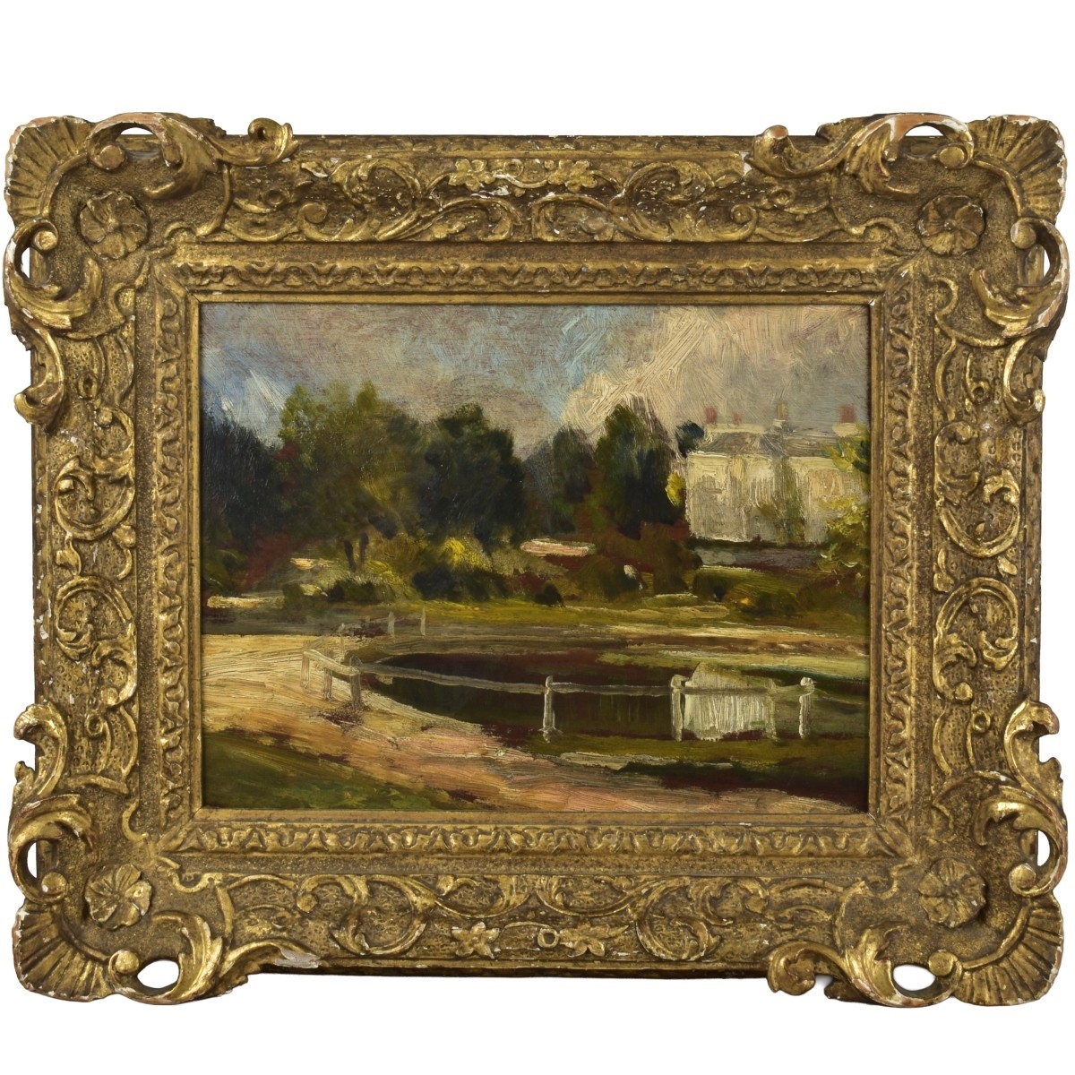 John Constable | White House | MutualArt