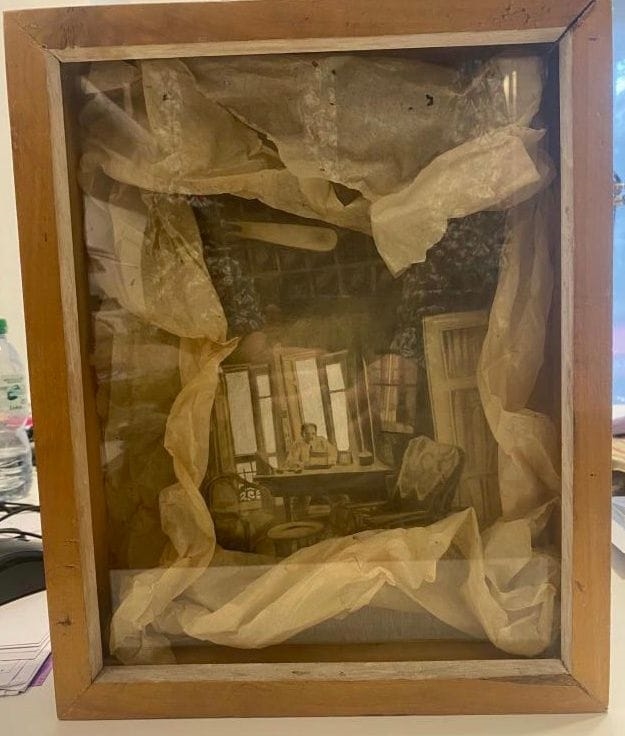 Colette Deble | Window box (79) | MutualArt