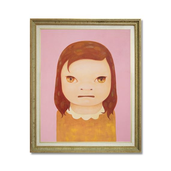 Yoshitomo Nara | Untitled | MutualArt