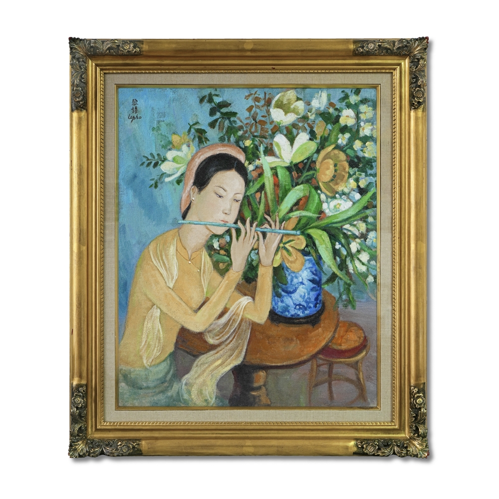 Le Pho | Untitled | MutualArt