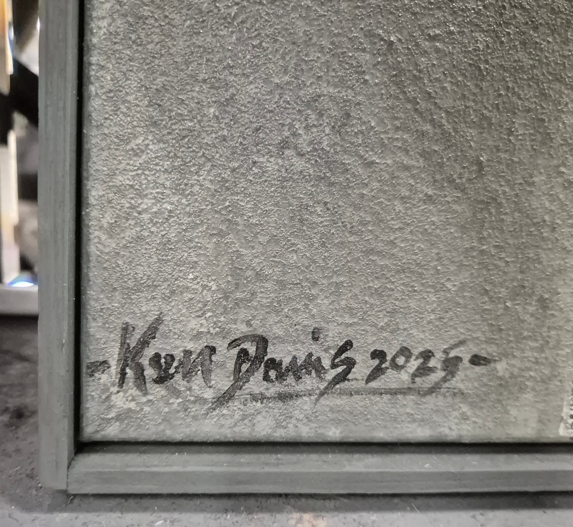 Ken Davis | Kate | MutualArt