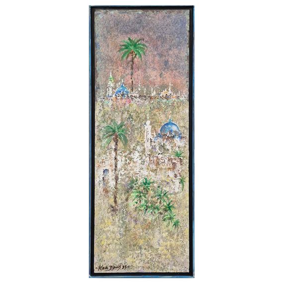 Ken Davis | THE ZANZIBAR COLLECTION | MutualArt