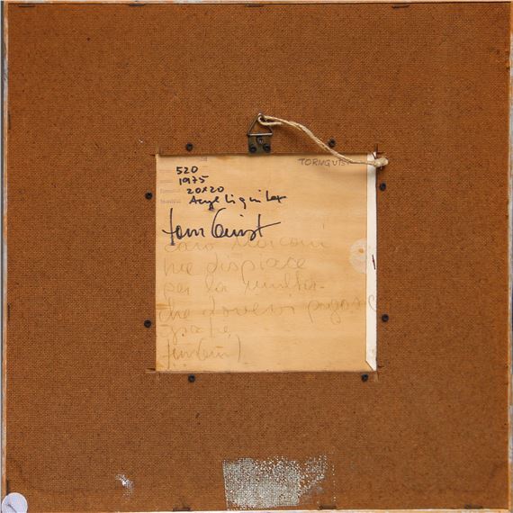 Jorrit Tornquist | Opus 520 (1975) | MutualArt