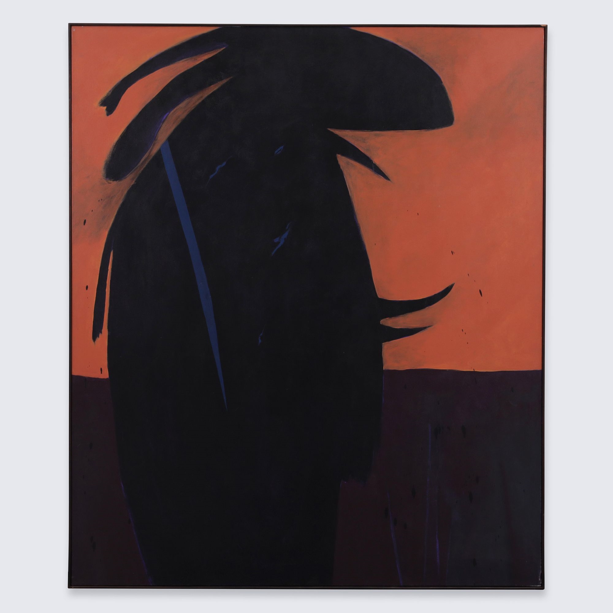 Robert Kiley | UNTITLED Painting | MutualArt