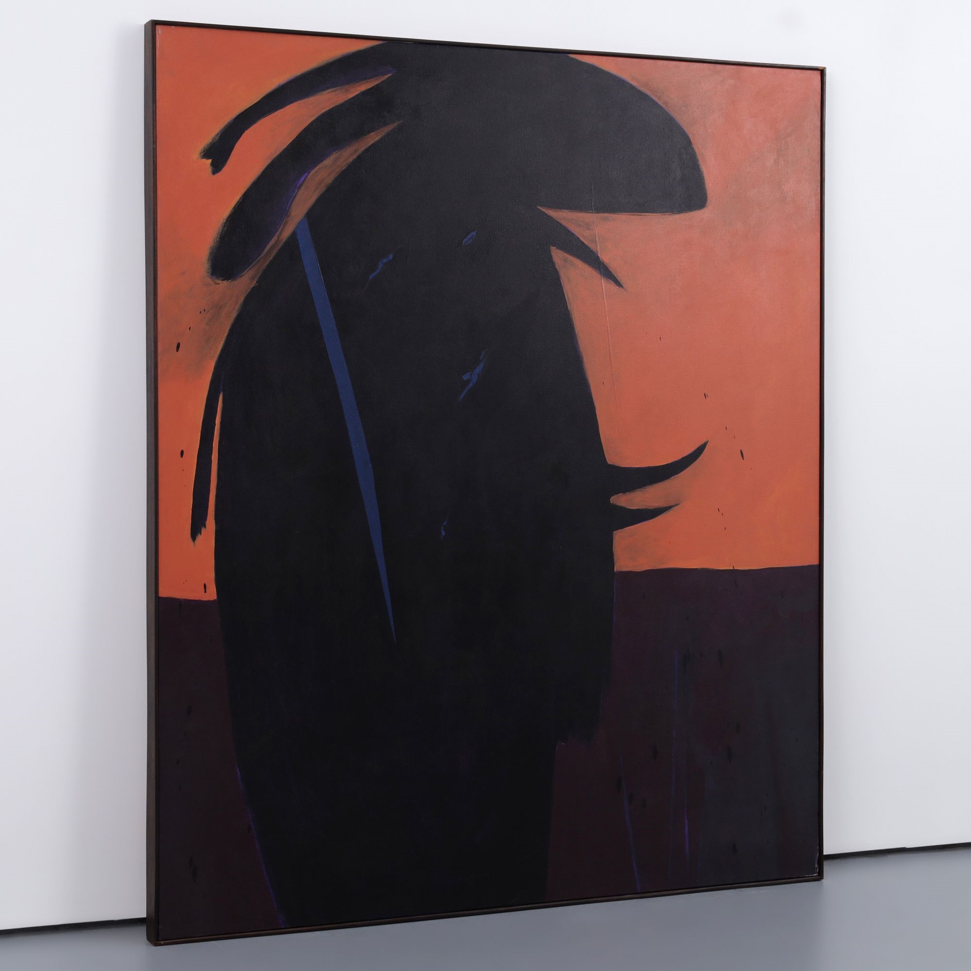 Robert Kiley | UNTITLED Painting | MutualArt