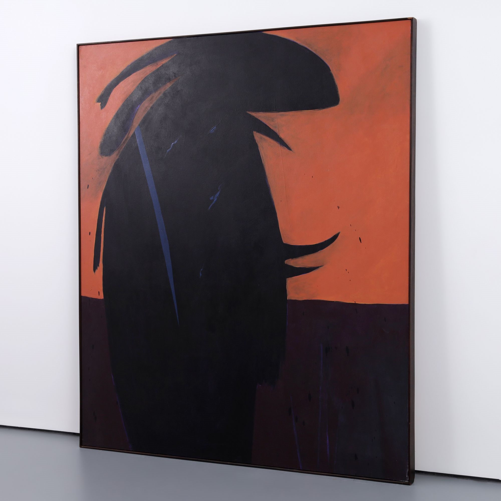 Robert Kiley | UNTITLED Painting | MutualArt