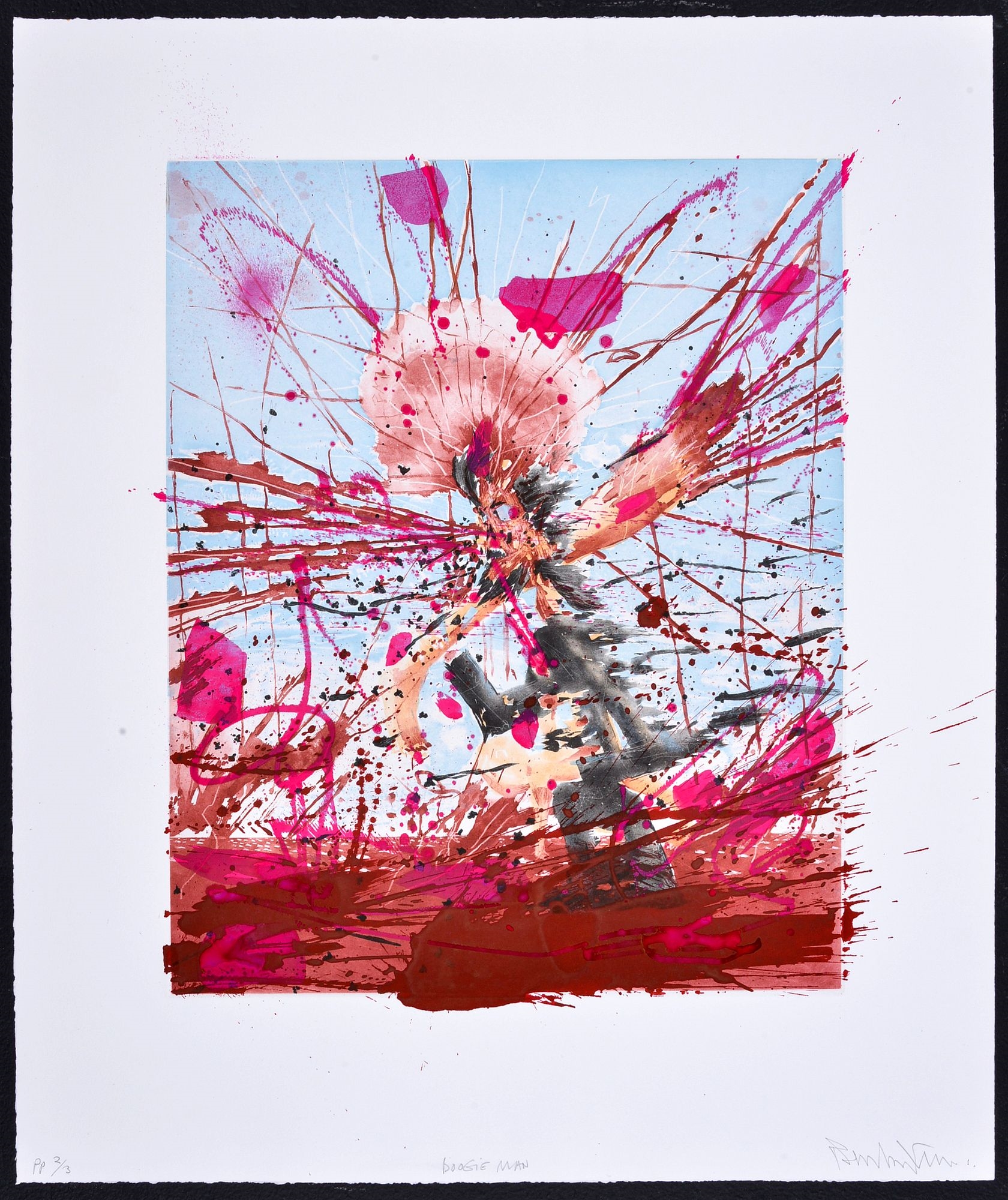 Barnaby Furnas | BOOGIE MAN (2006) | MutualArt