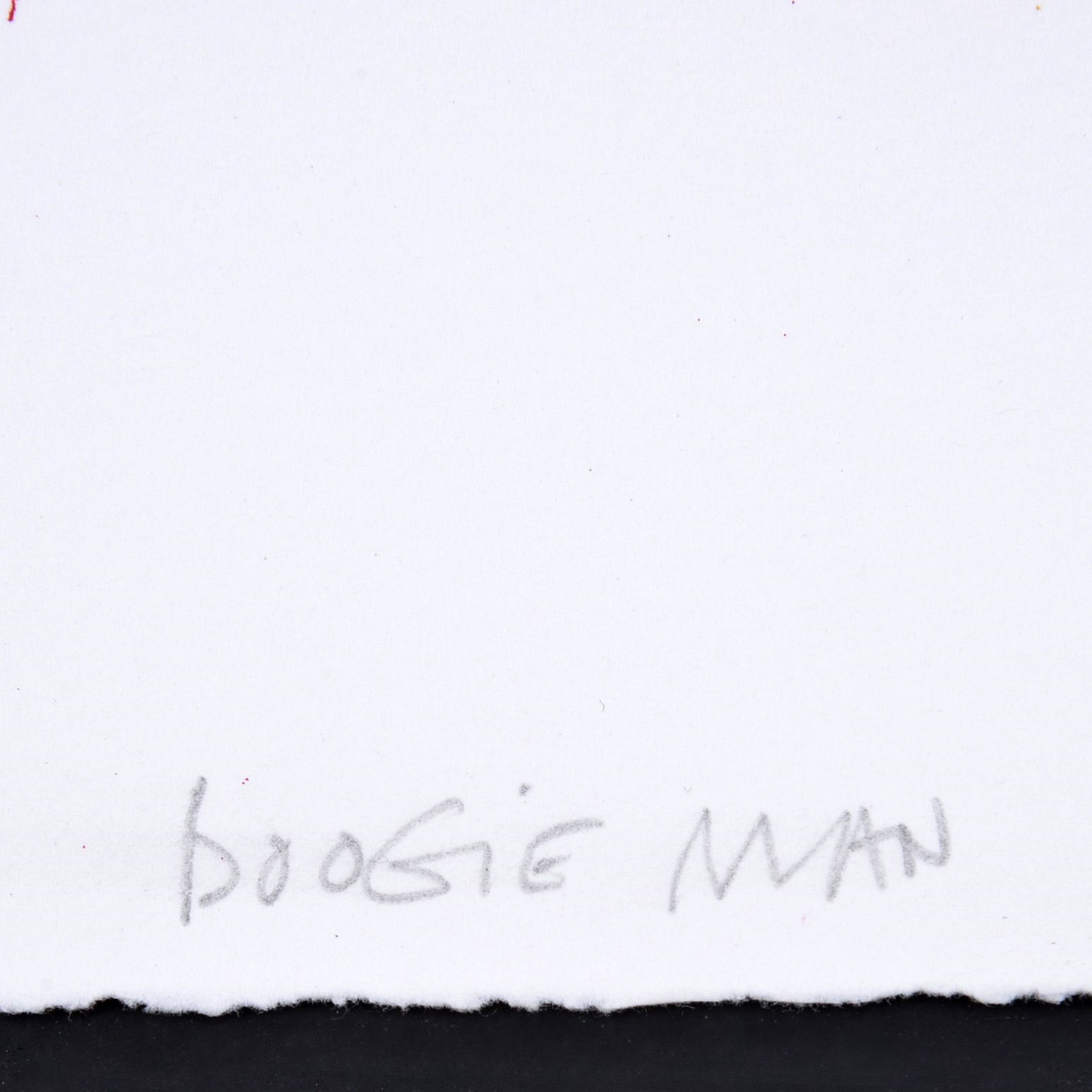 Barnaby Furnas | BOOGIE MAN (2006) | MutualArt