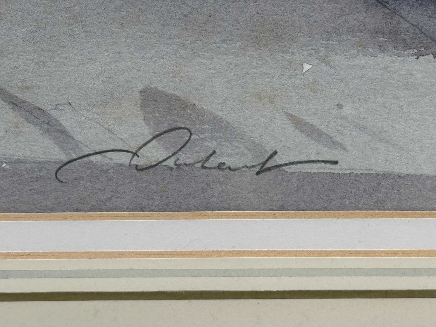 Stanley Orchart | Old Houses at Chester (Afternoon Sun) 1992 (1992 ...