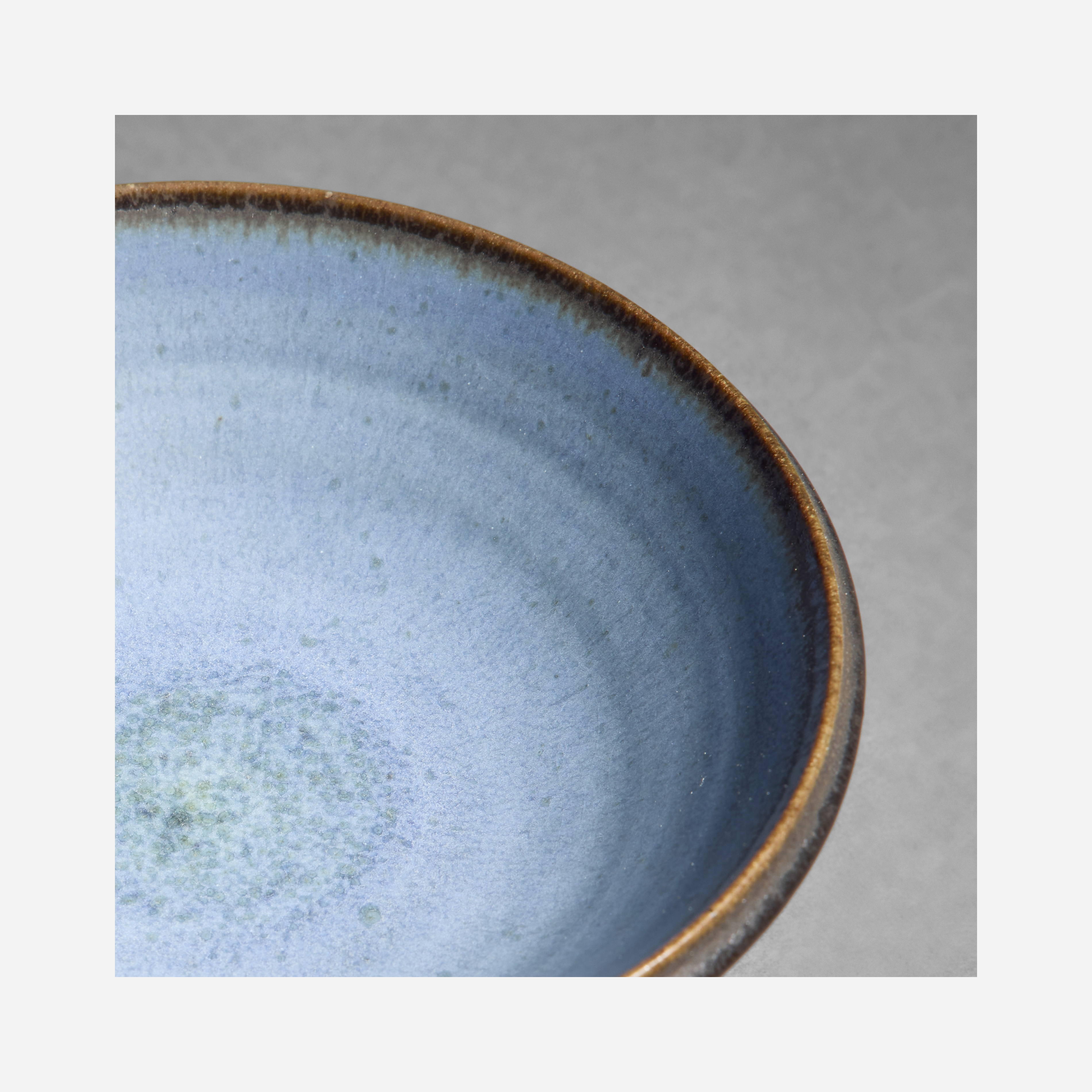 Harrison McIntosh | Low bowl and footed bowl (1965) | MutualArt
