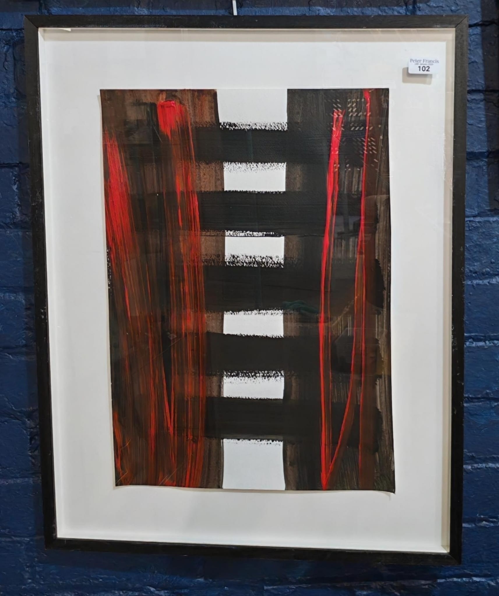 Prudence Walter | abstract study | MutualArt