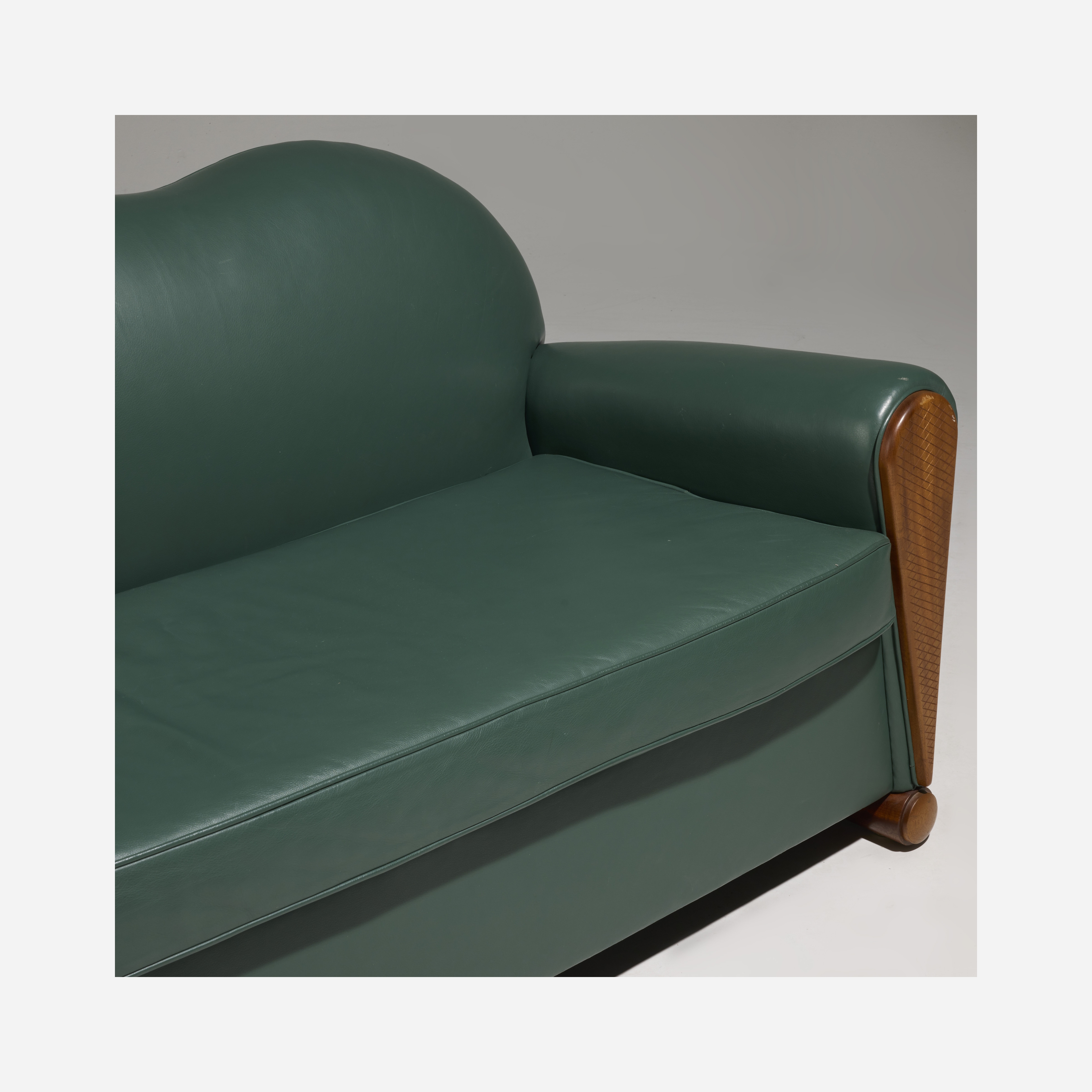 John Dunnigan | Exclamation Point sofa (1985) | MutualArt